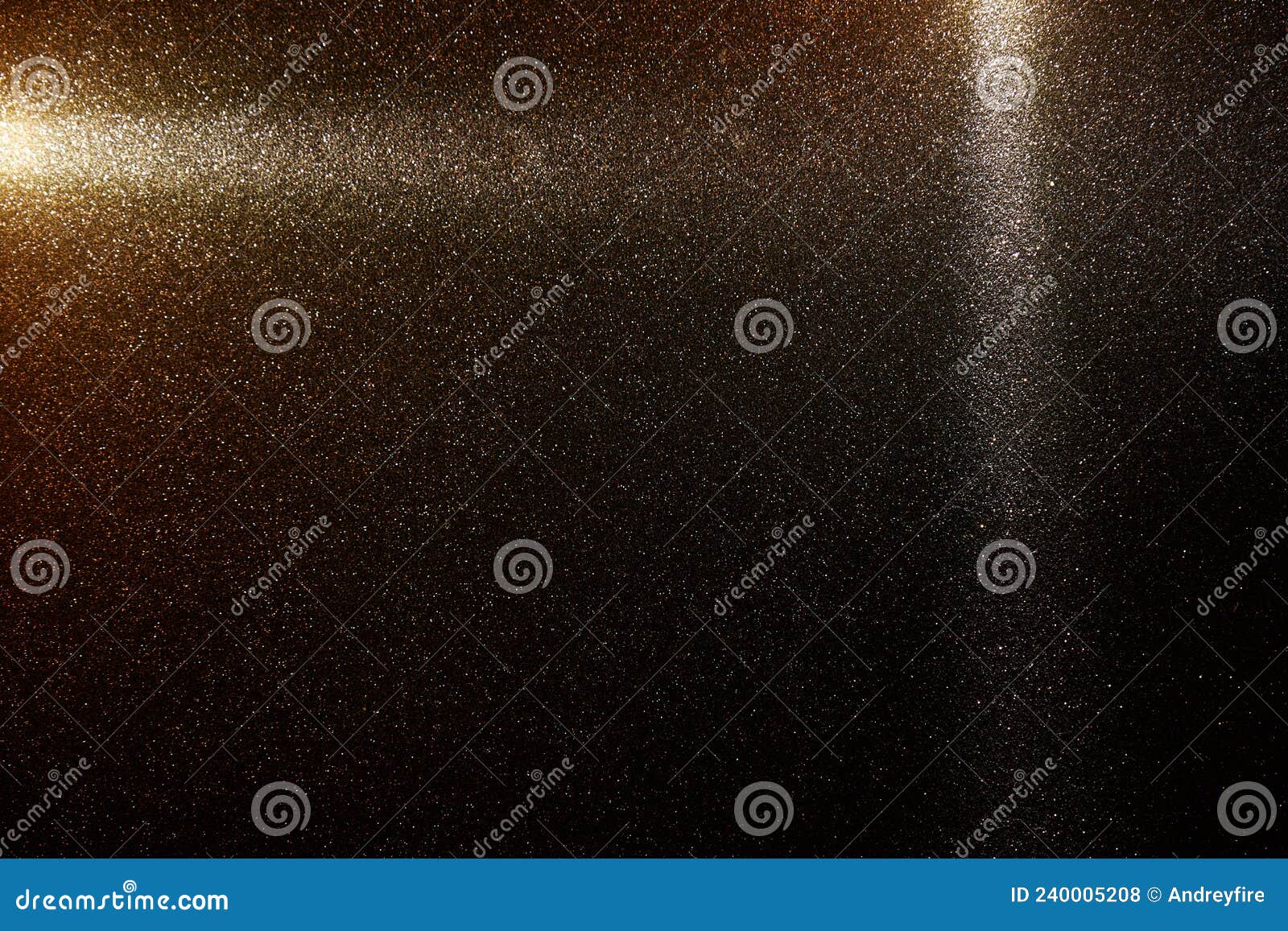 On a Black Grainy Background, Perpendicular Rays of Light Stock Photo ...