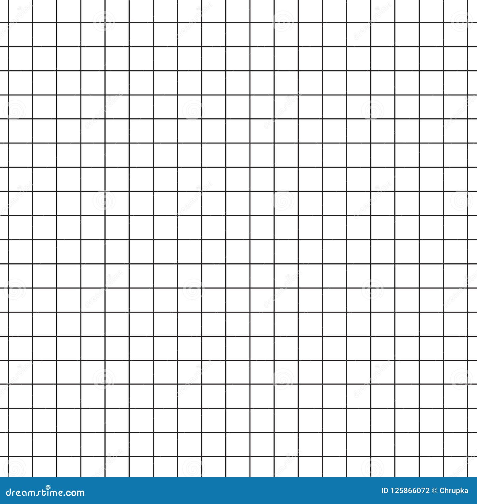 Black Graph Checkered Paper Texture Stock Vector - Illustration of ...