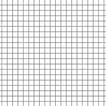 Black Graph Checkered Paper Texture Stock Vector - Illustration of ...