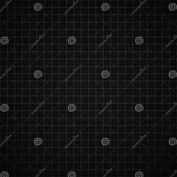Black Graph Paper Background Stock Vector - Illustration of mathematics ...