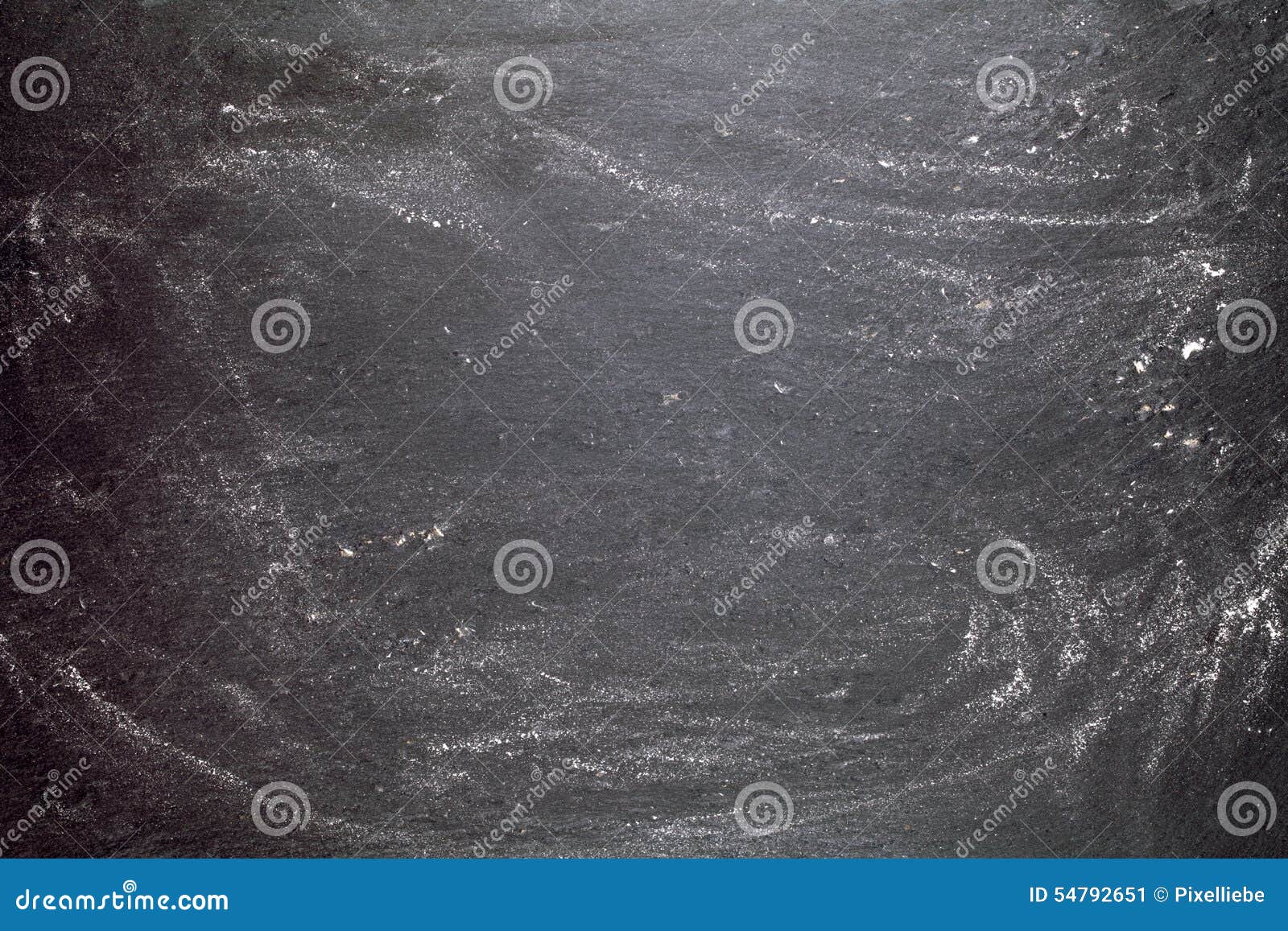 Black Graphite Background with Flour Stock Image - Image of abstract ...