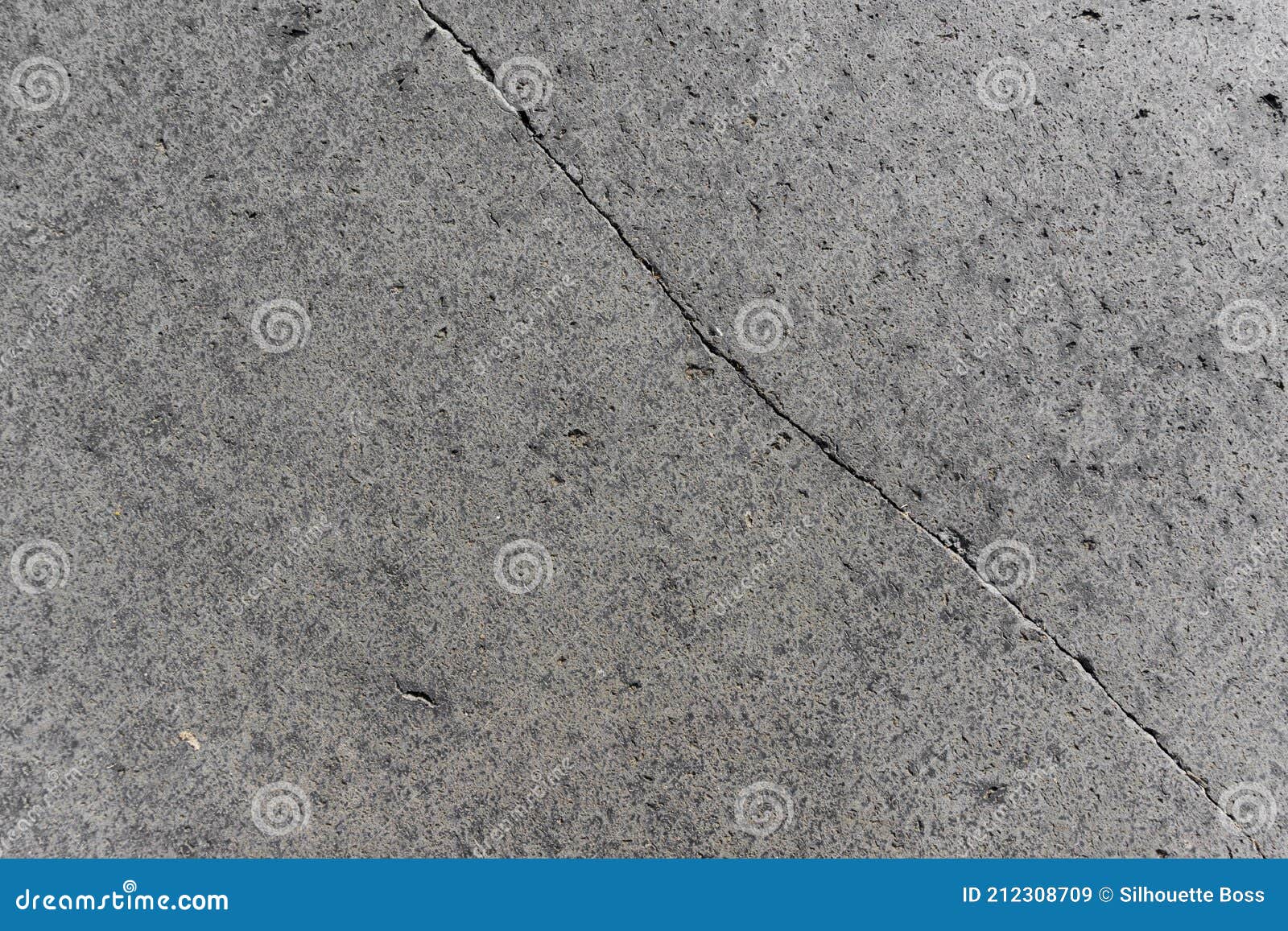 Black Gray Basalt Lava Rectangular Pavement Cobblestones in Cracked ...