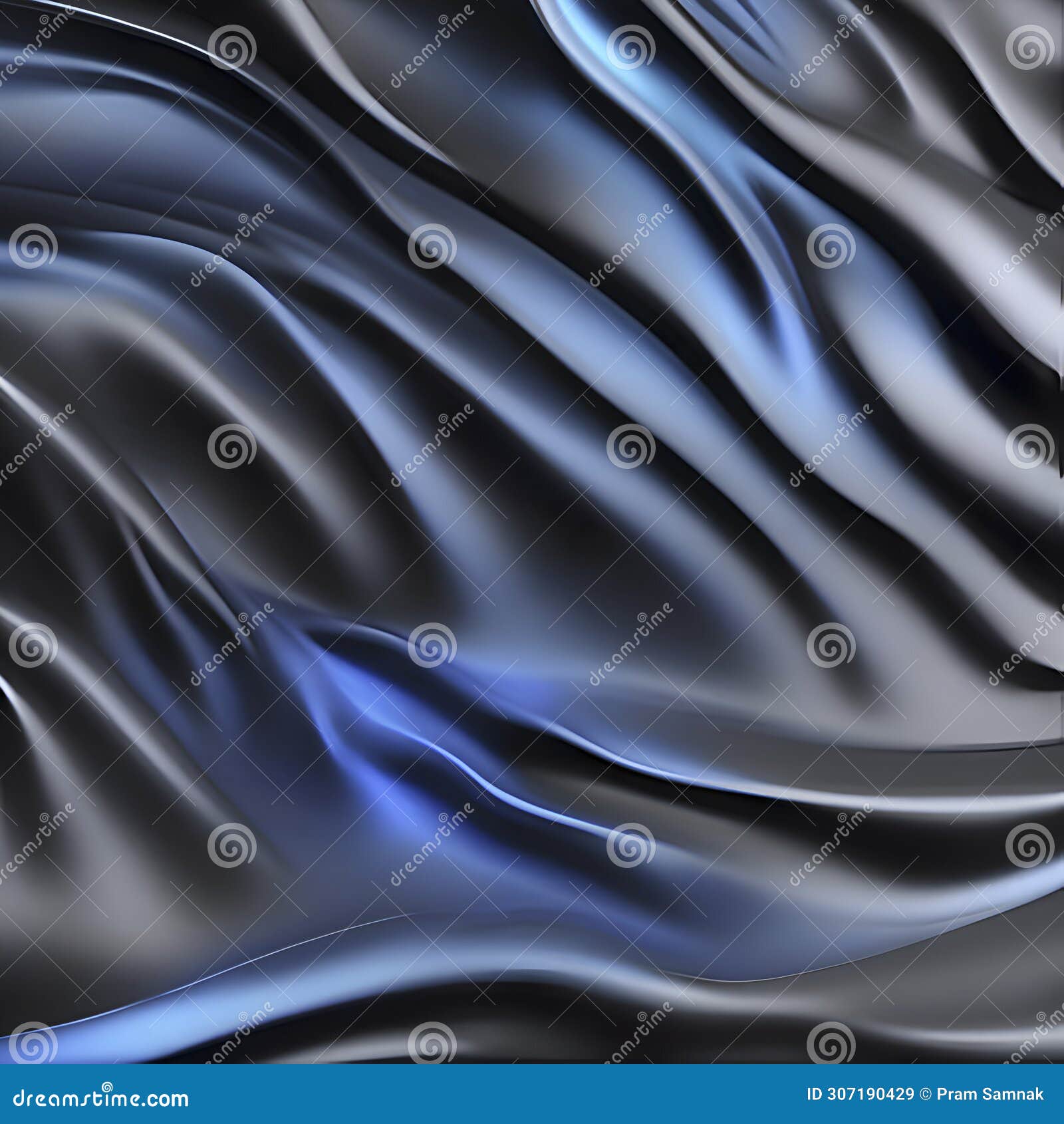 Black, Gray, and Blue, Color Gradient Background. Generative AI. Stock ...