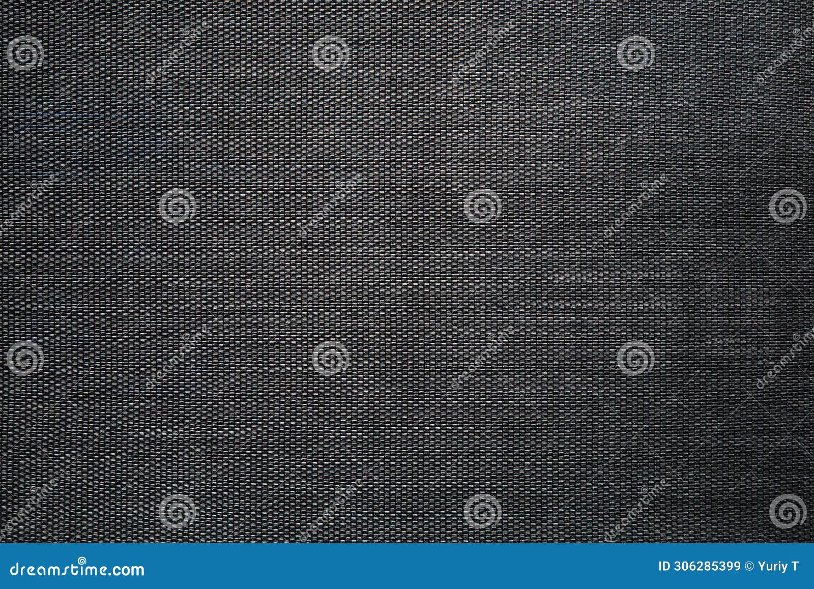 Black Gray Fabric Texture Background (fine Mesh Fabric with Vignette ...