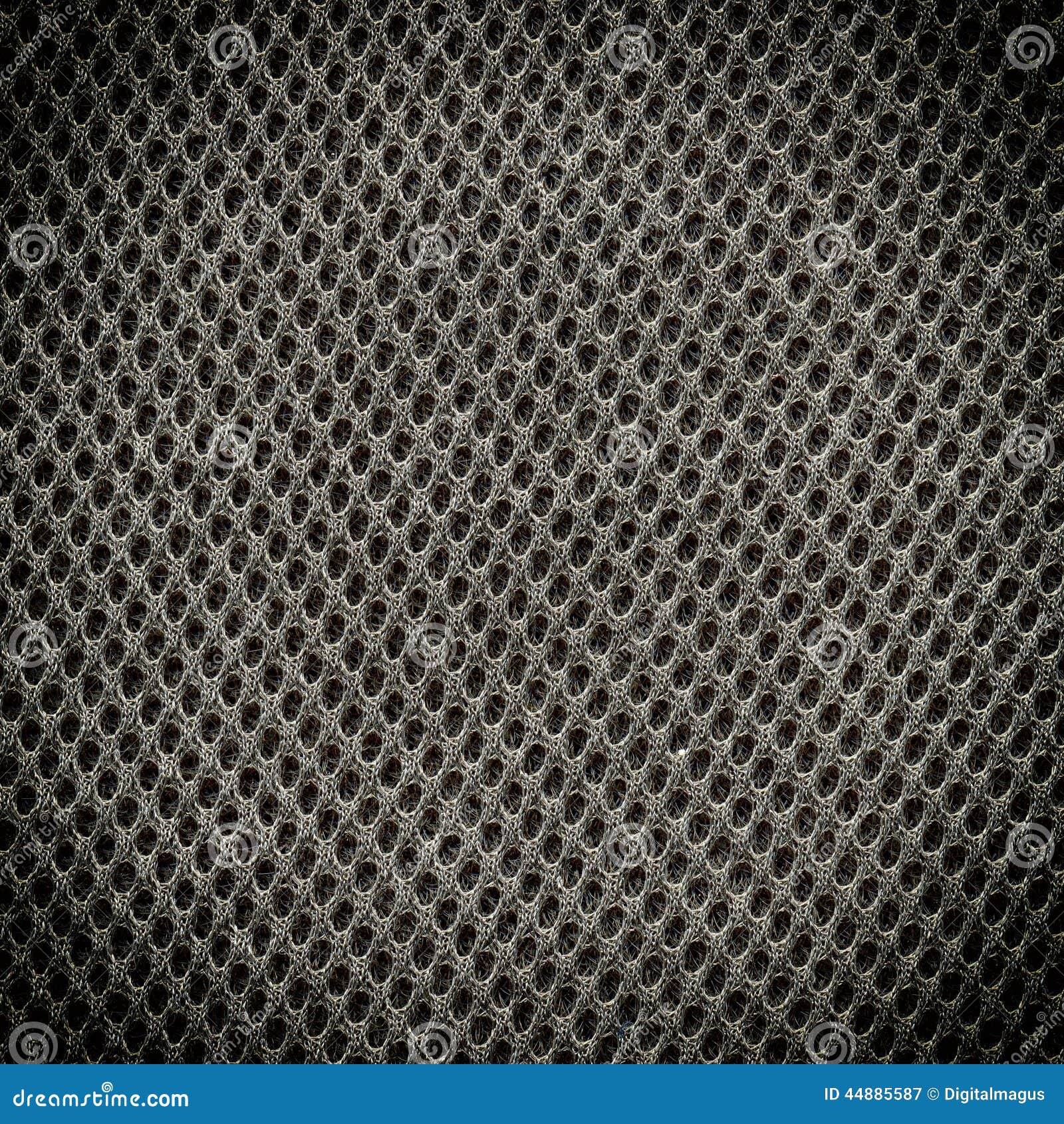 Black Gray Fishnet Cloth Material Stock Image - Image of mesh, grid ...