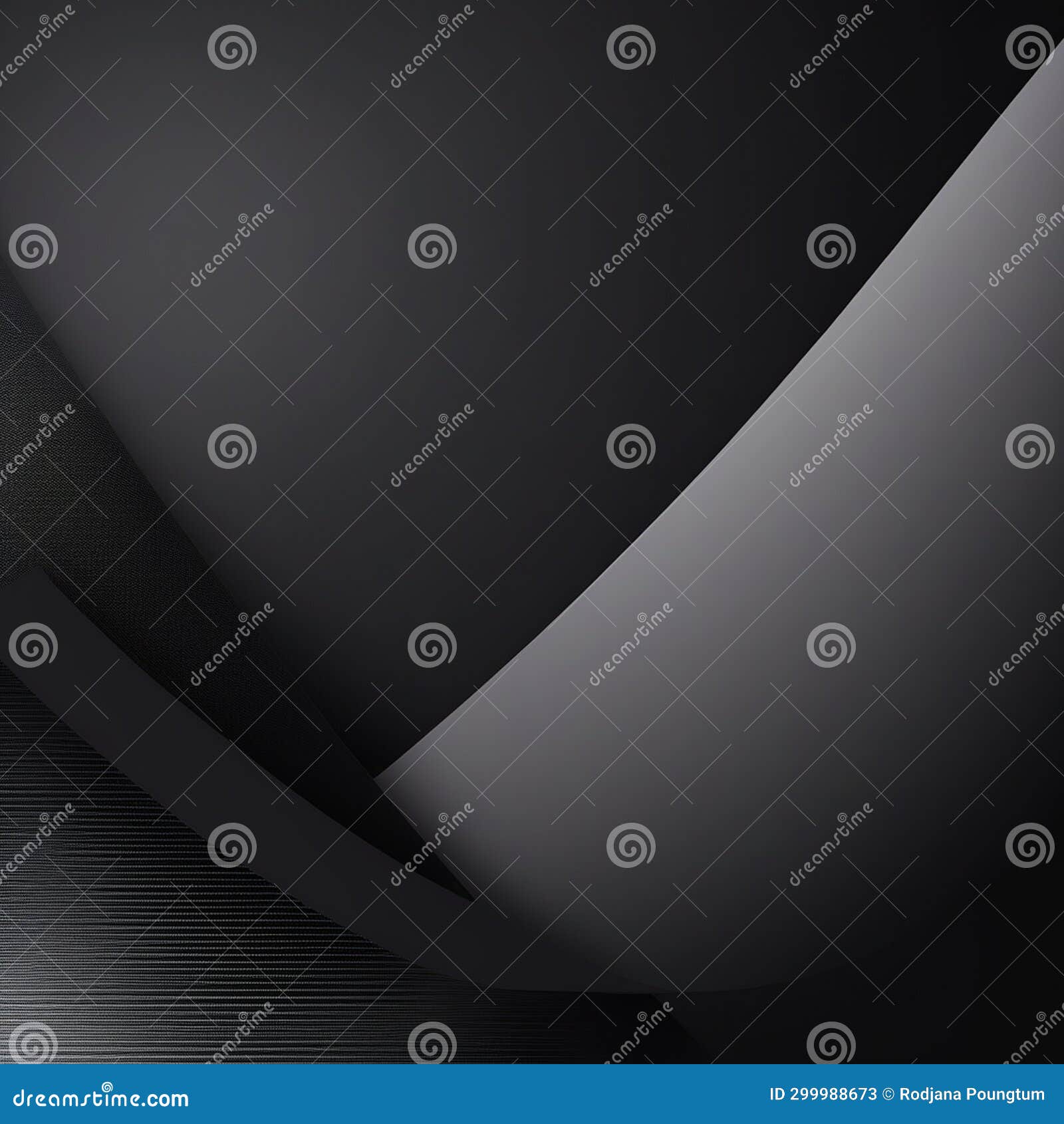 Black Gray Gradient Background Light Gray Texture Stock Illustration ...