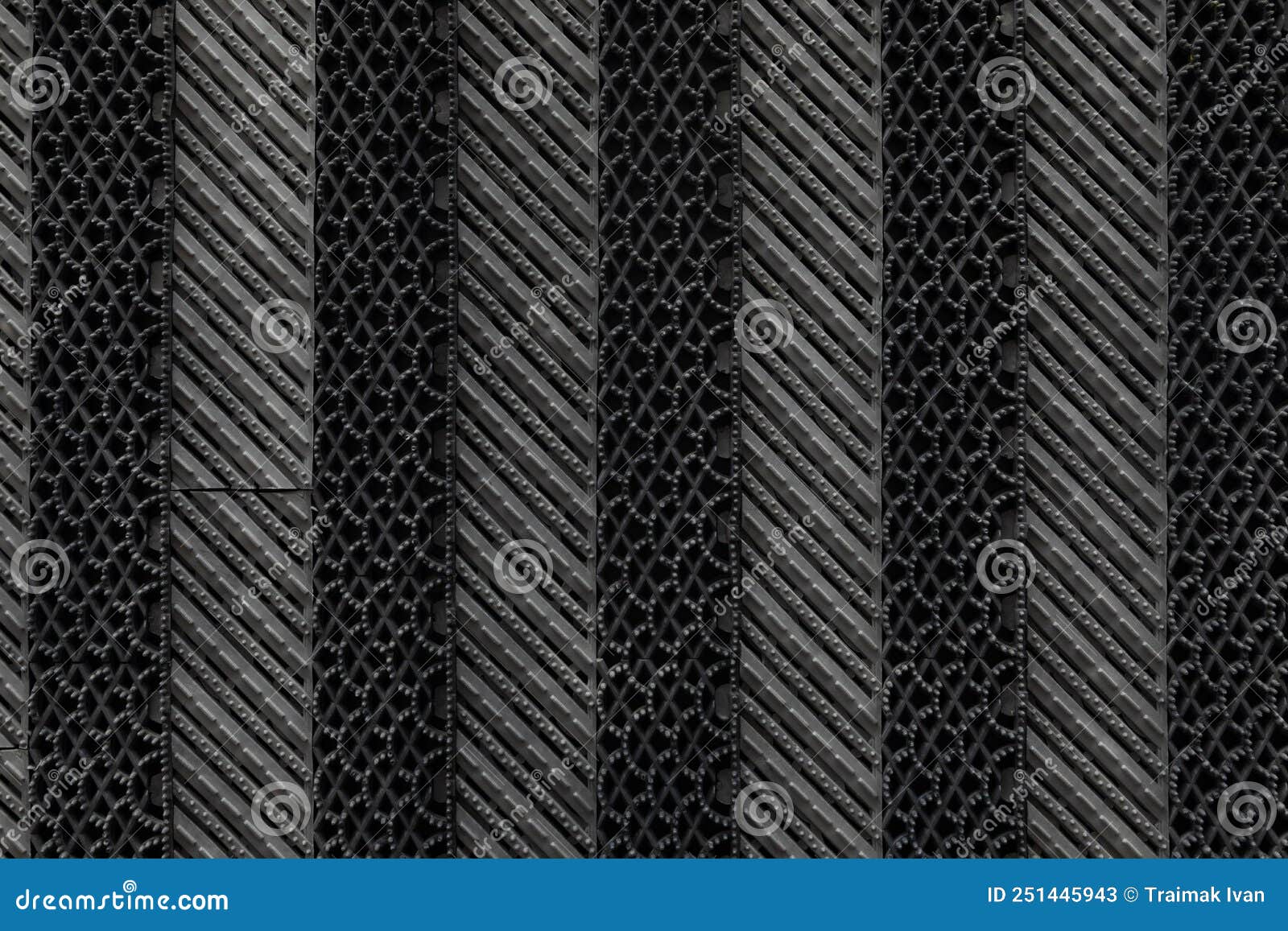 Black and Gray Plastic Texture Close Up Stock Image - Image of grey ...
