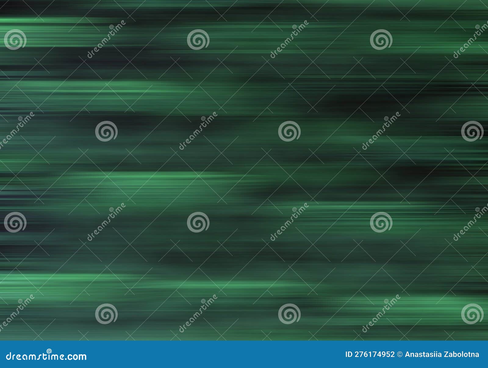 Black and Green Background with a Striking Pattern Stock Illustration ...