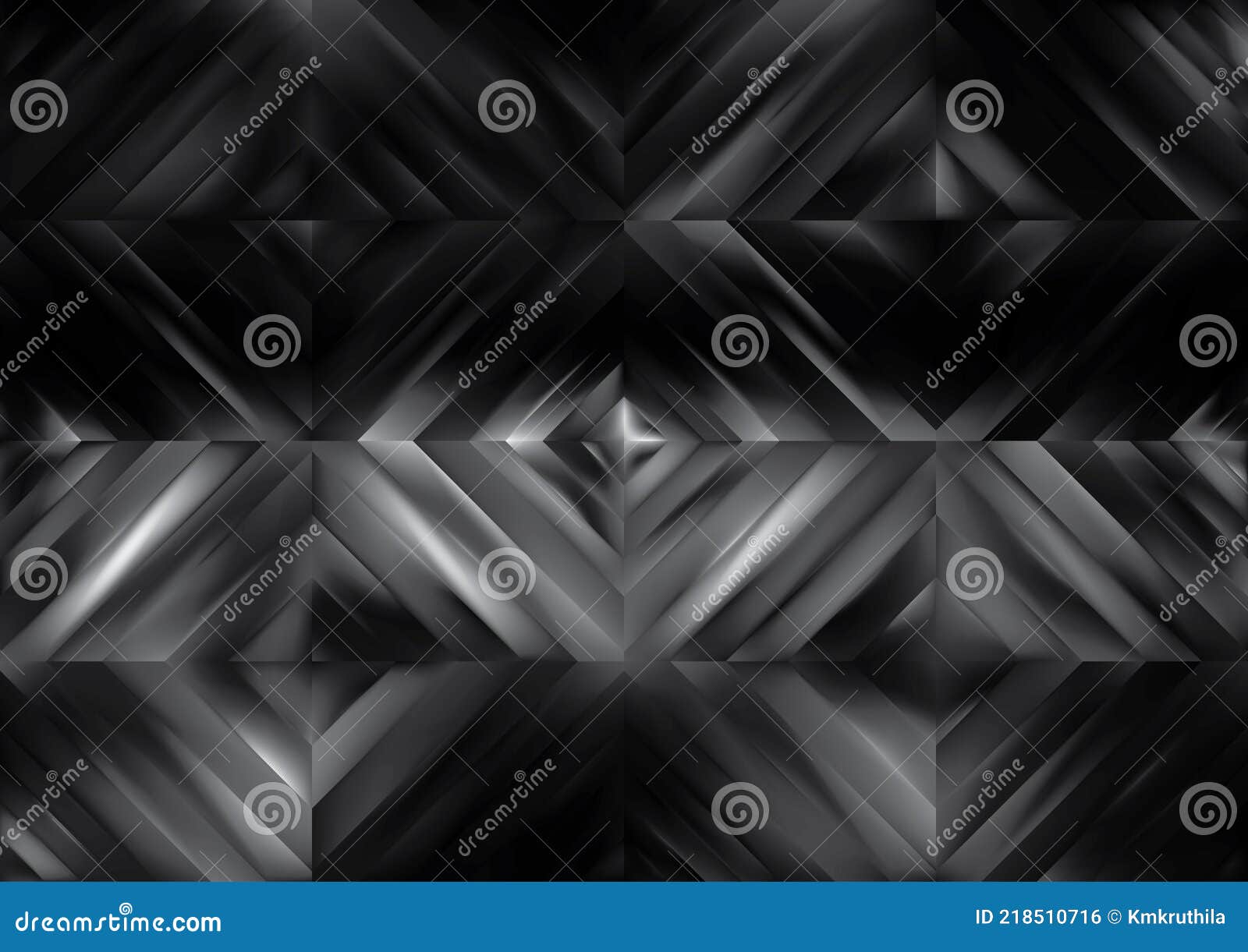 Black and Grey Abstract Background Vector Art Stock Vector ...