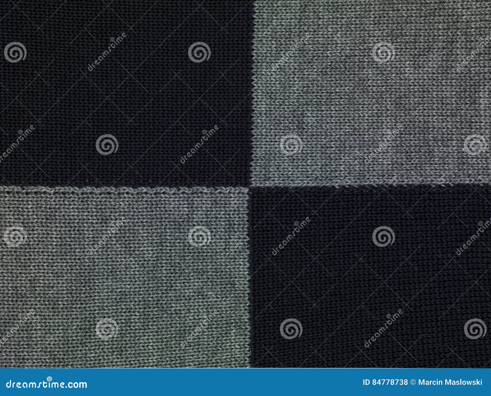 Black and Grey Checkered Background Stock Photo - Image of square, grey ...