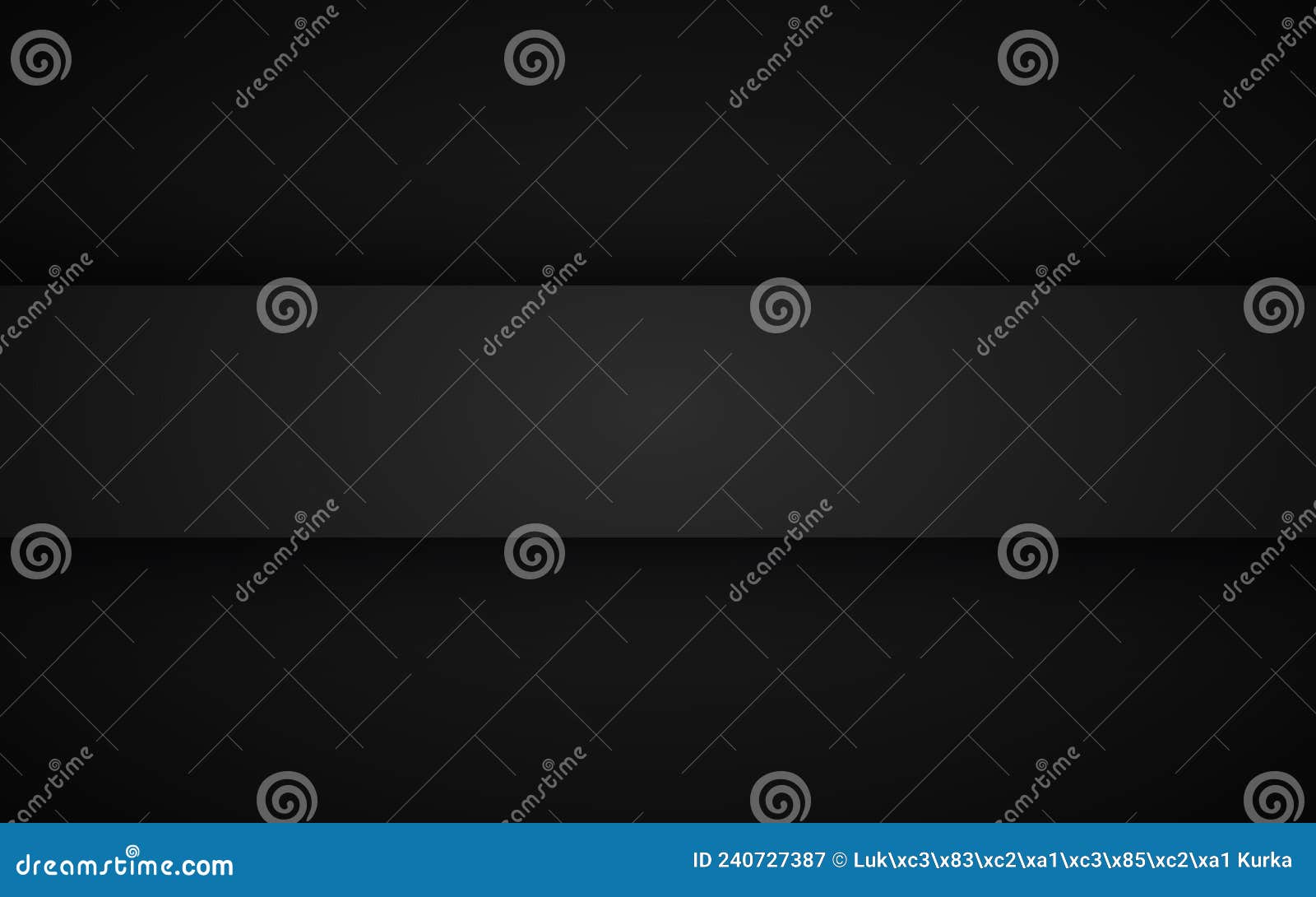 Black and Grey Design Background with Free Space for Your Text. Modern ...