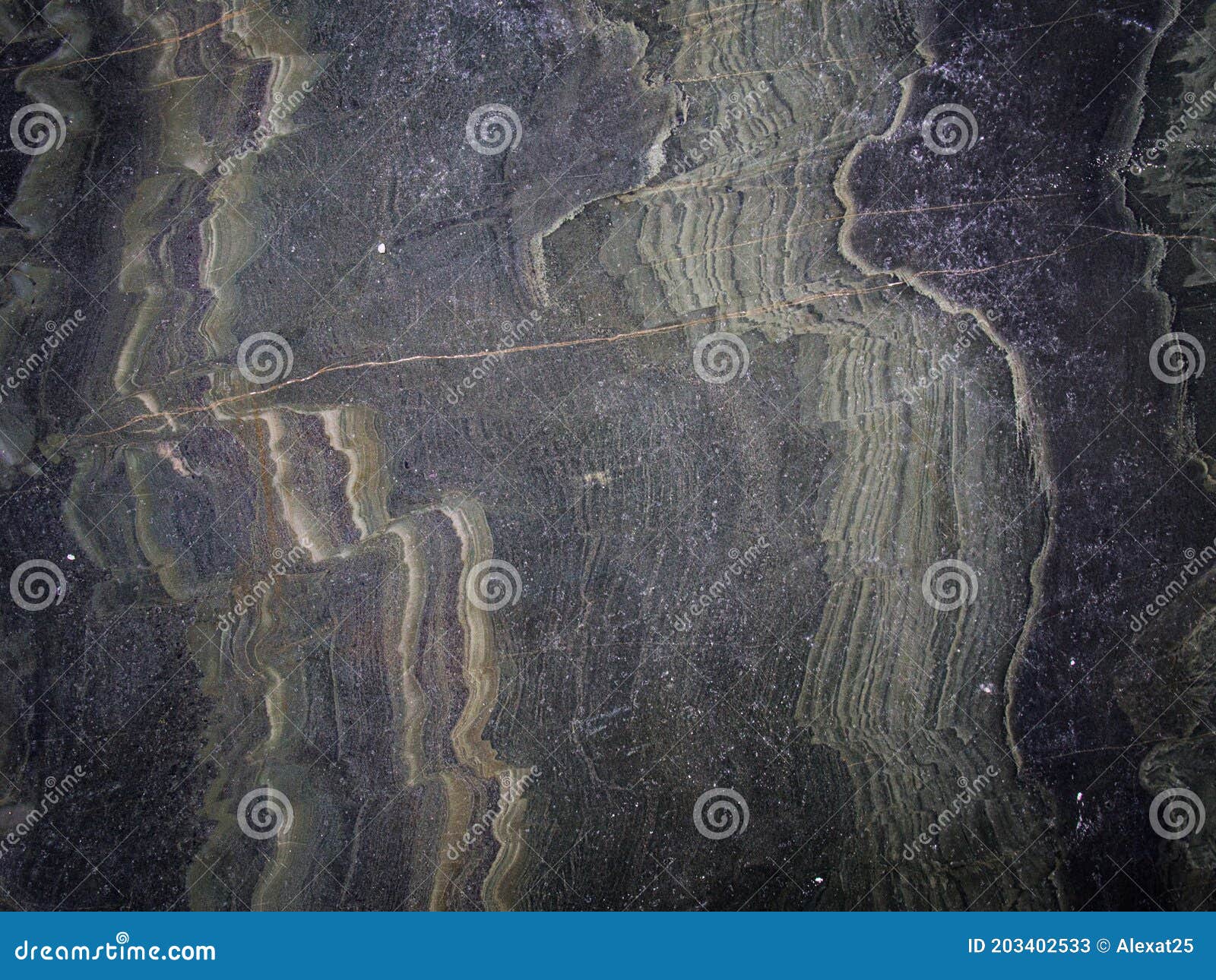 Black and Grey Marble Texture Stock Image - Image of surface, grey ...