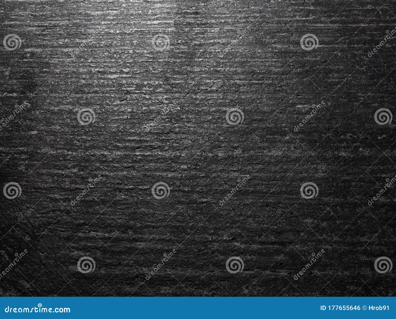 Black Grunge Gradient Concrete Wall Texture Stock Photo - Image of ...