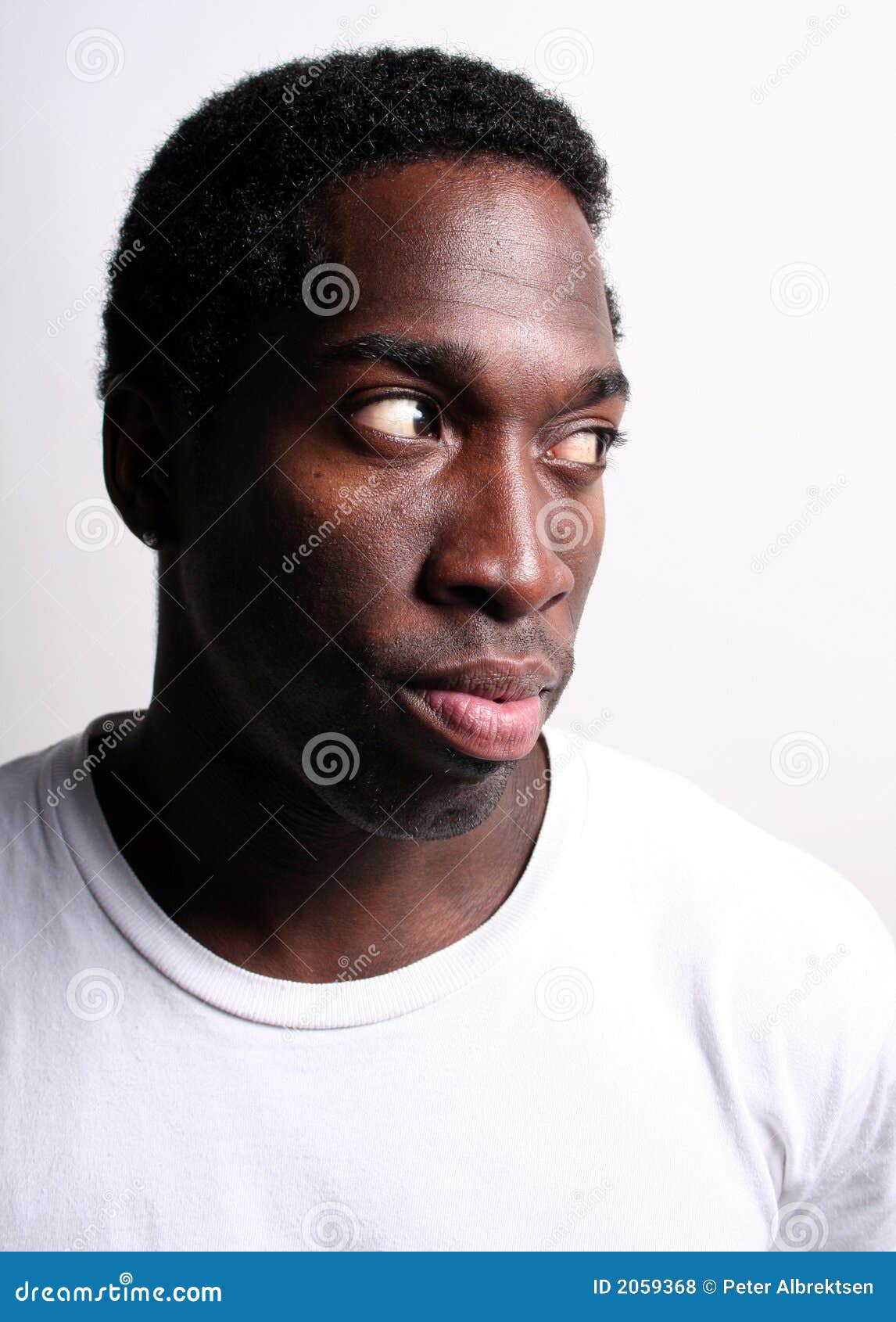 Black Guy Picture. Image: 2059368