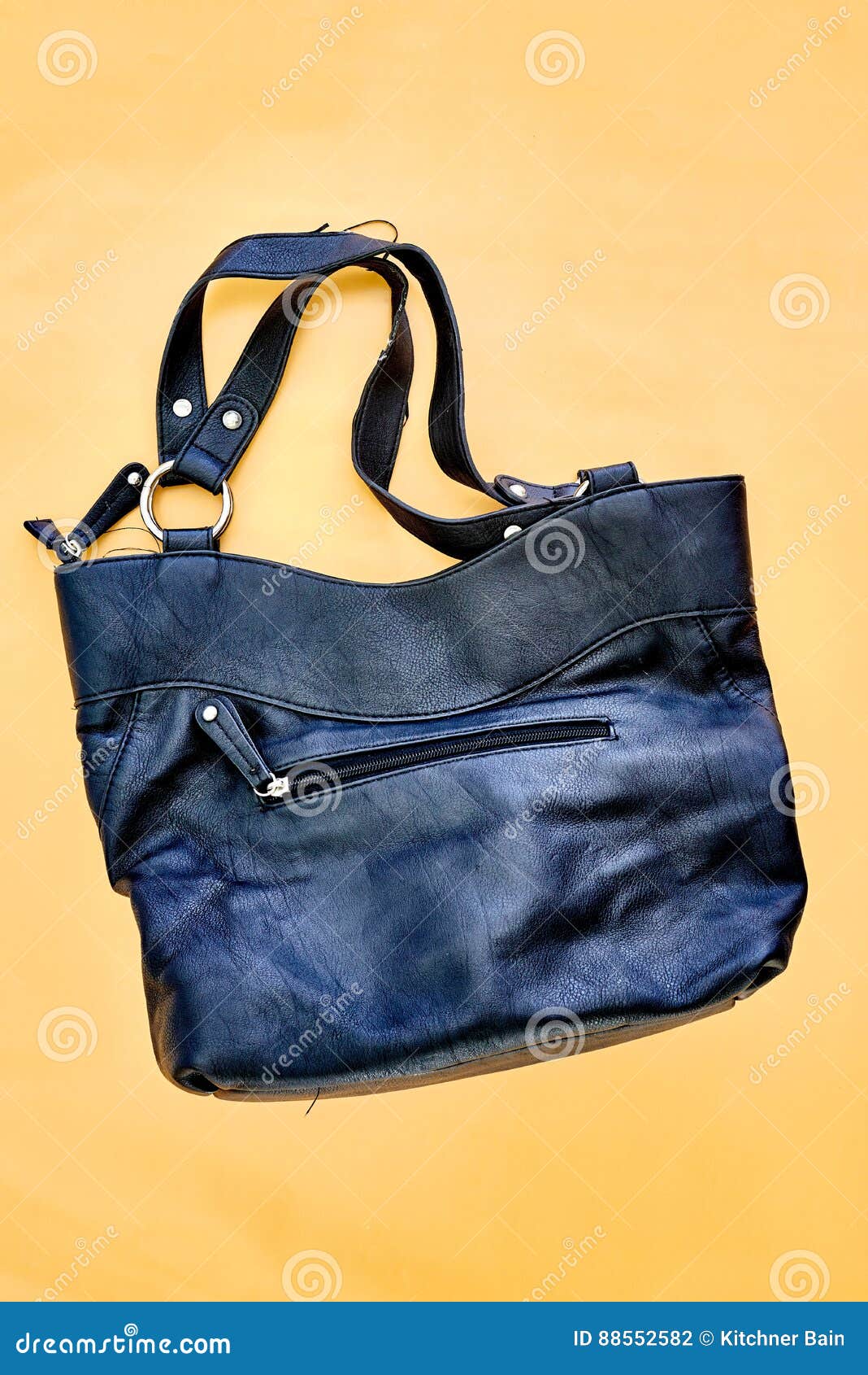 Black Hand Bag stock photo. Image of lady, glamour, patent - 88552582