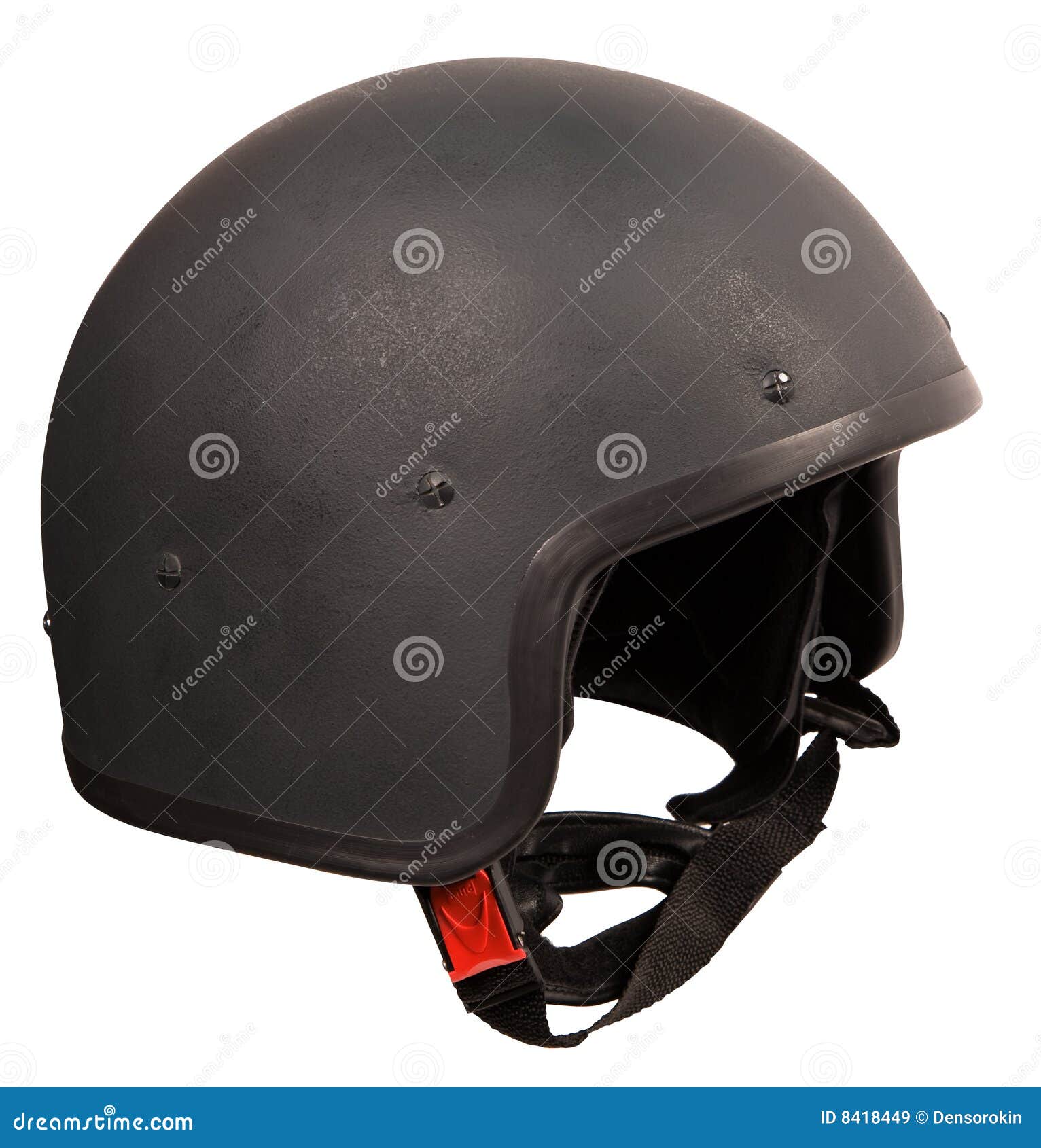 Black helmet stock image. Image of equipment, demonstration - 8418449