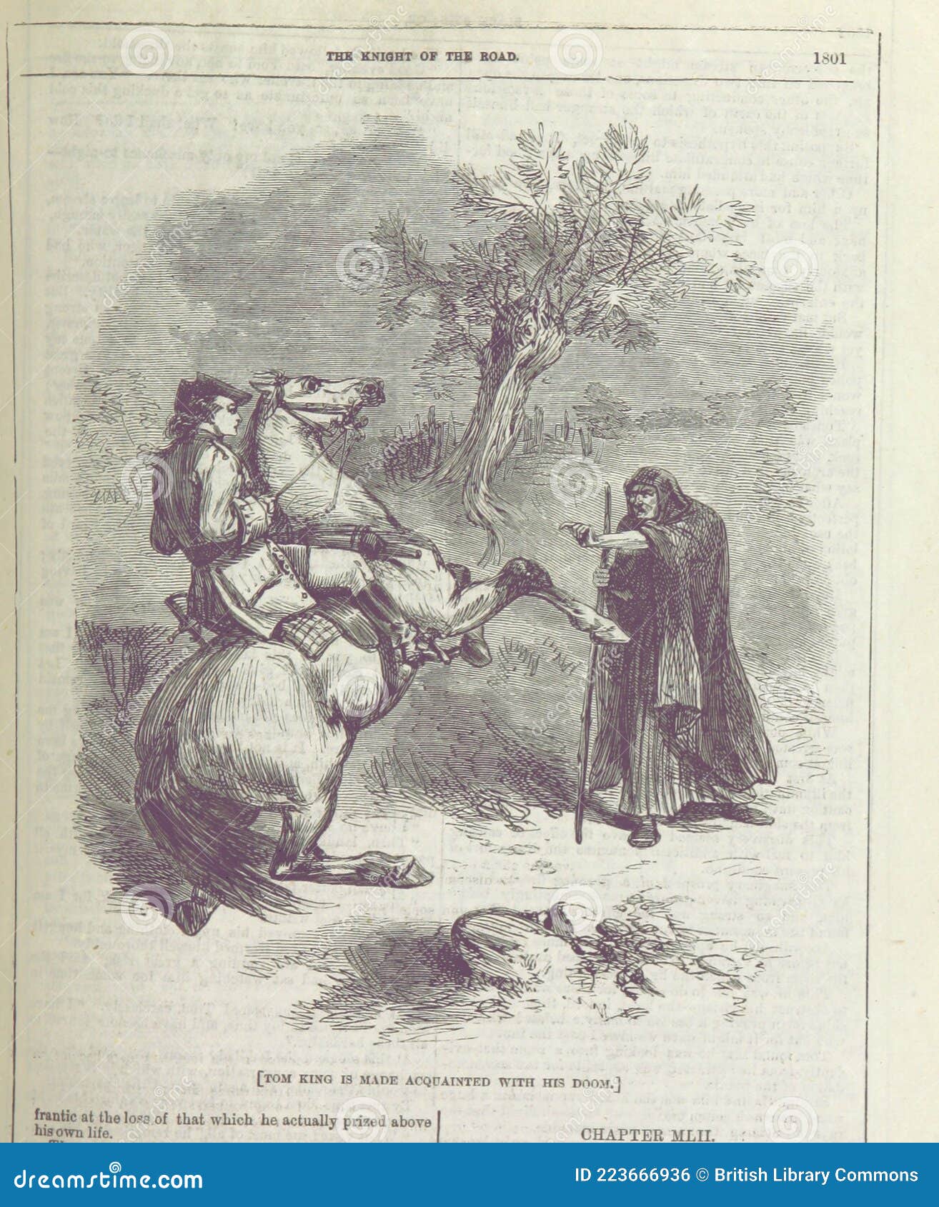 British Library Digitised Image From Page 833 Of "The Black Highwayman ...