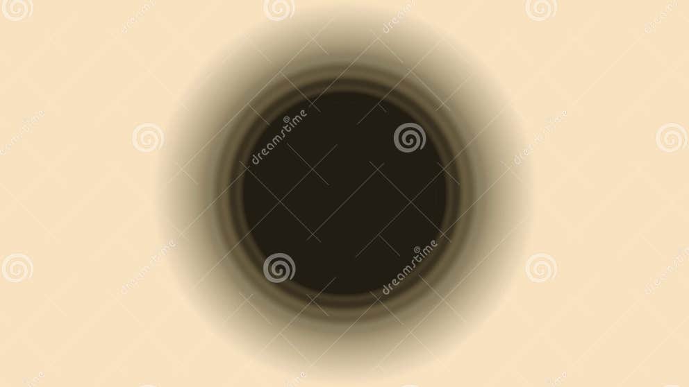 Black Hole Abstract Background Templates Stock Illustration ...