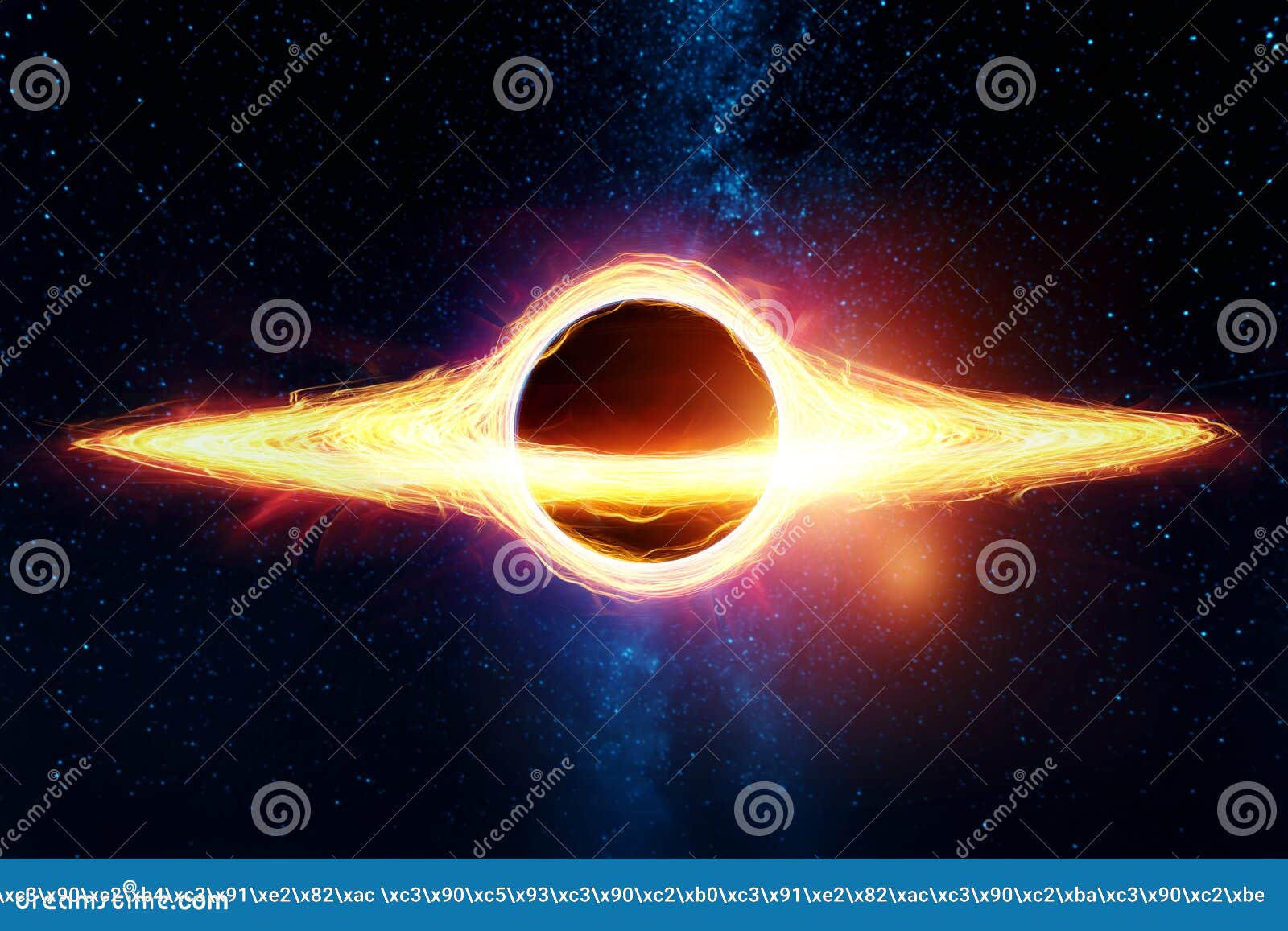 Black Hole Accretion Disk