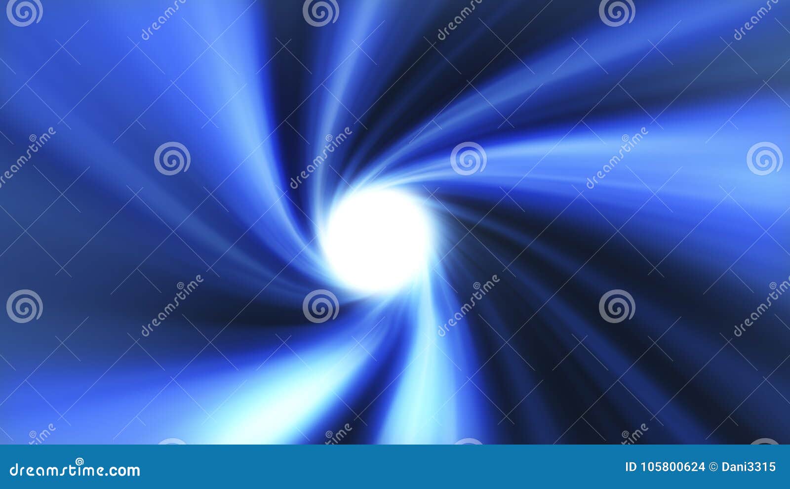 Black Hole Consuming Everything Around. Going Inside a Black Hole ...