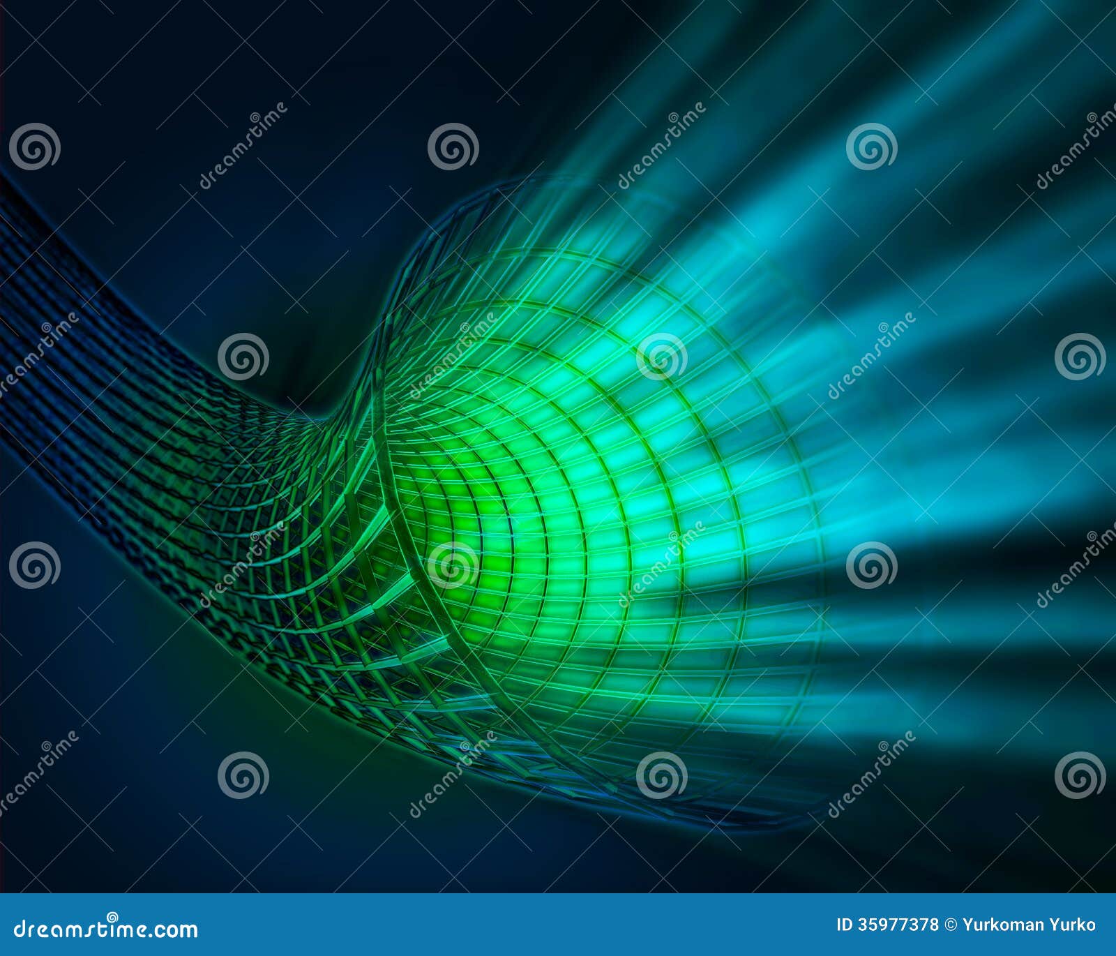 Einstein's Wire Net General Theory Of Relativity Structure Vector 01 ...