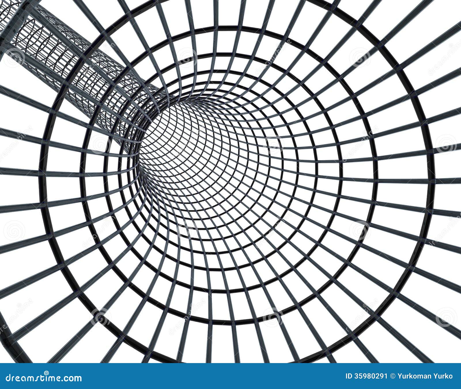 Einstein's Wire Net General Theory Of Relativity Structure Vector 01 ...