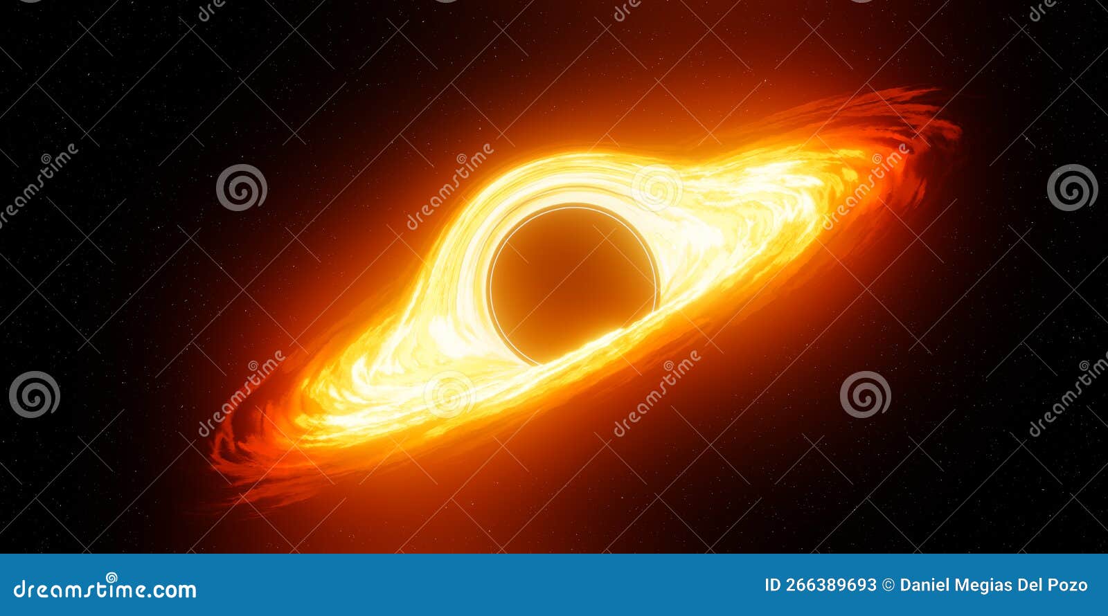 3D Render Red-hot Plasma Isolated On A Black Background, Fusion. Copy ...