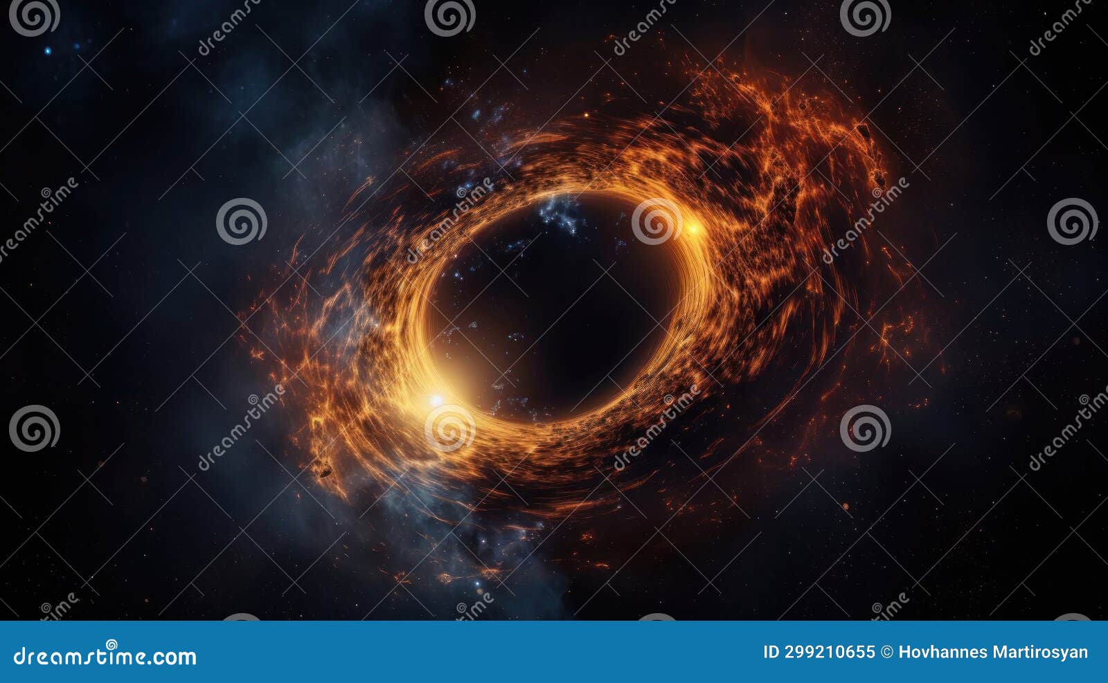 Galaxy A System Of Millions Or Billions Of Stars Stock Photography ...