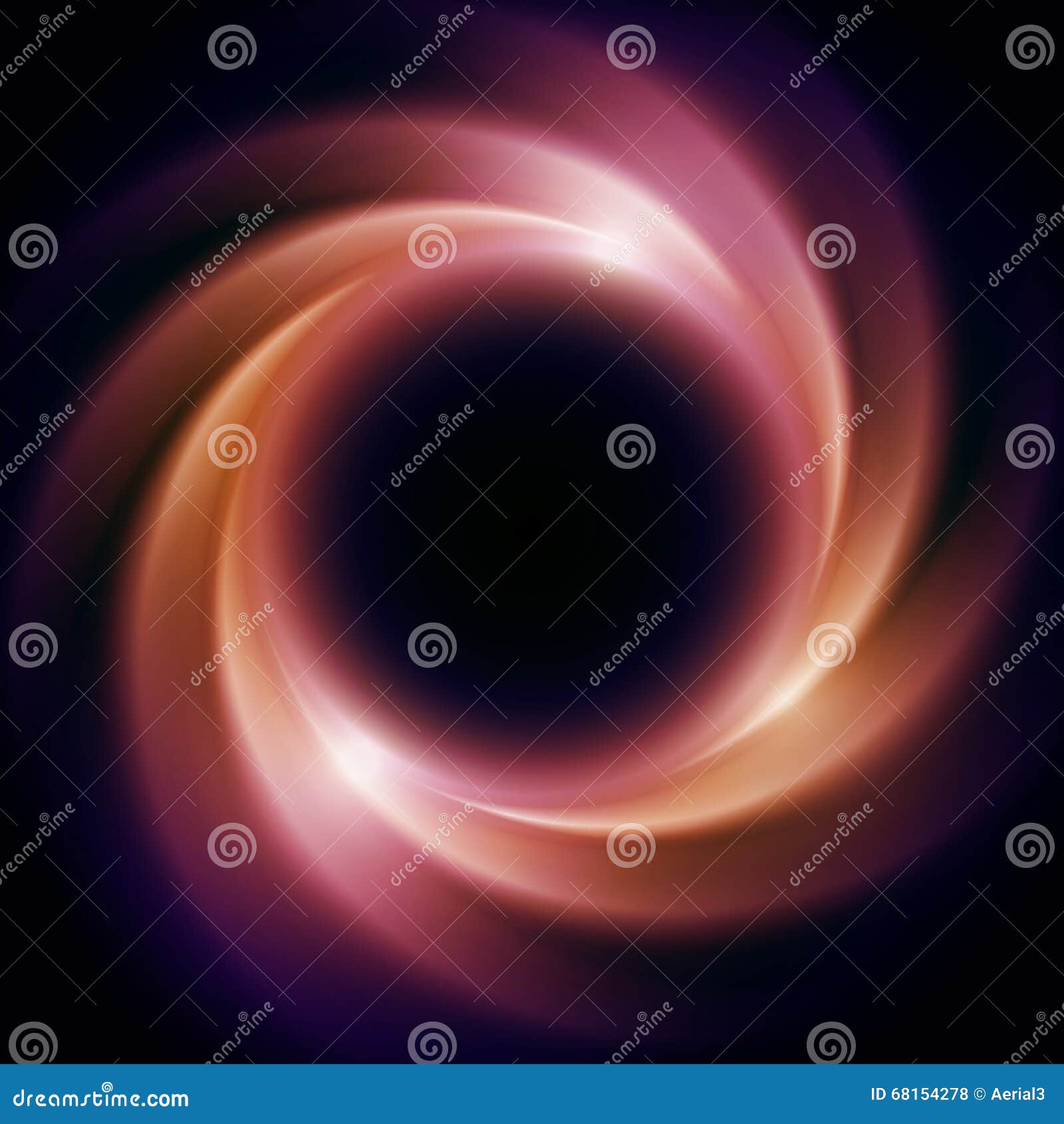 Space Maelstrom. For Use With Projects On Science, Research, And ...