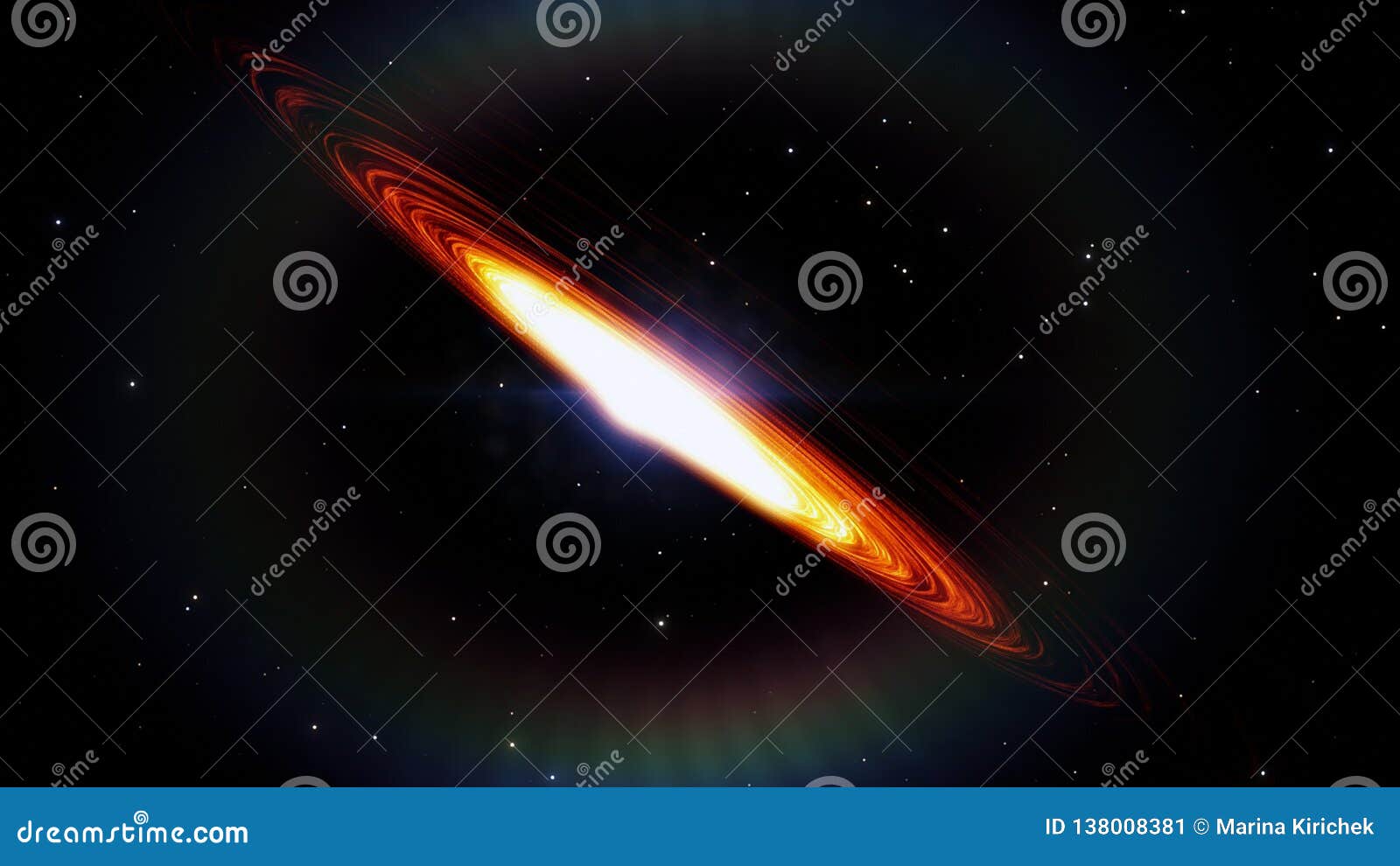 Black Hole, Space Distortion, Anomaly, High Mass, this Image Elements ...