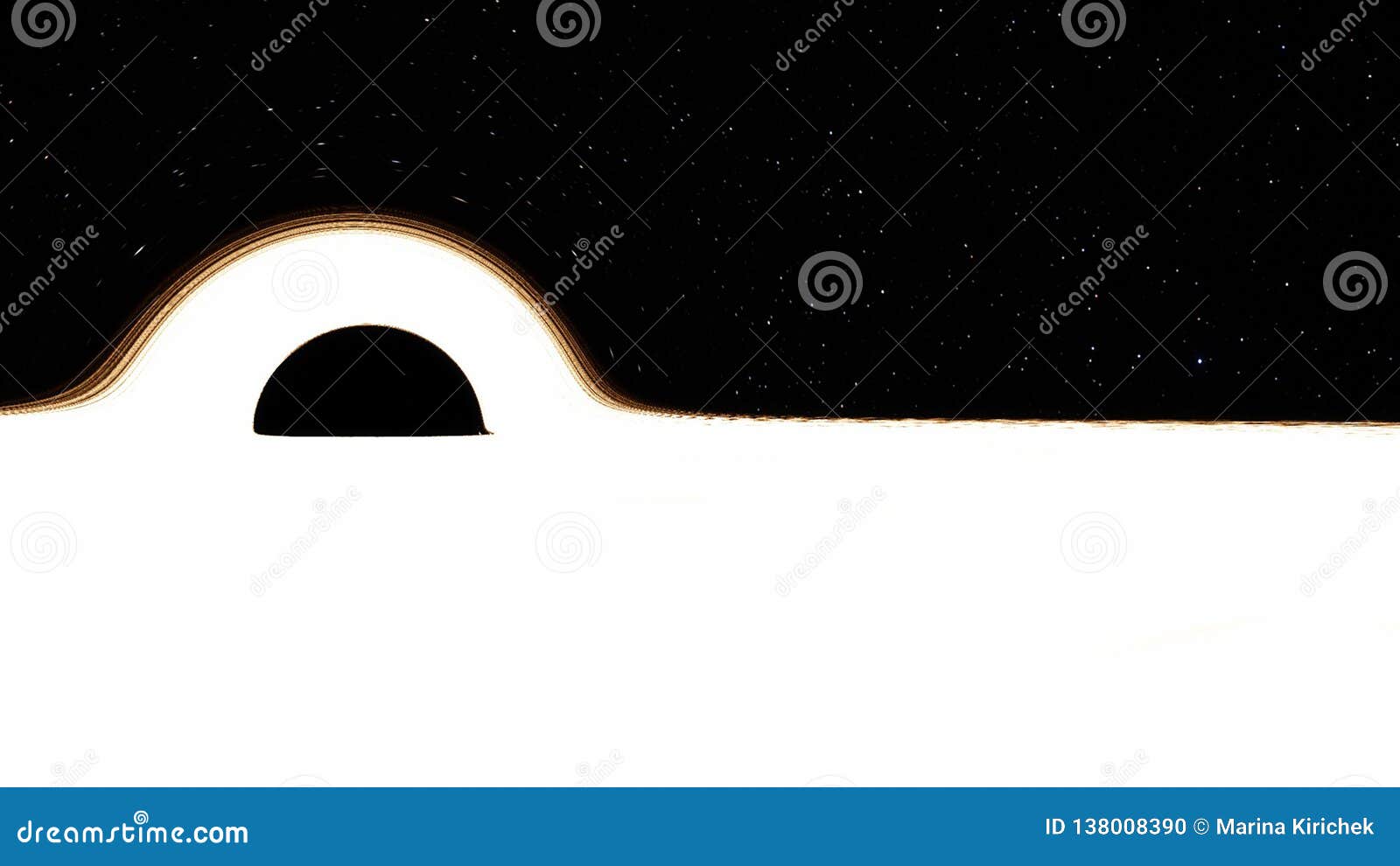 Black Hole, Space Distortion, Anomaly, High Mass, this Image Elements ...