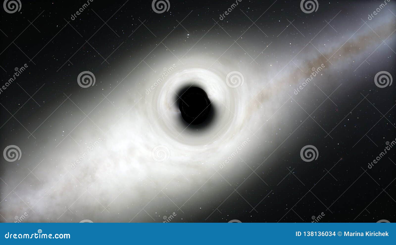 Black Hole, Space Distortion, Anomaly, High Mass, this Image Elements ...