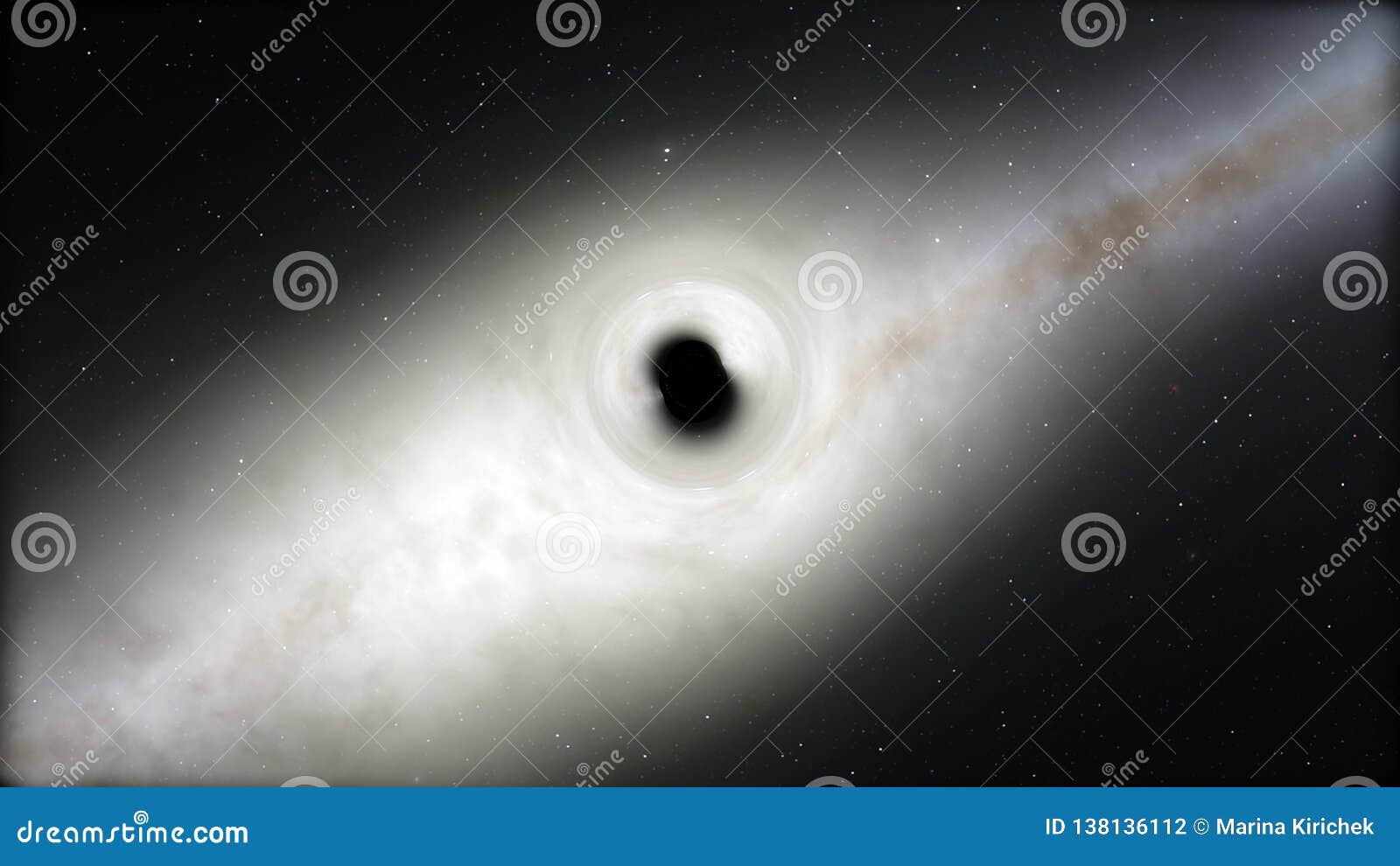 Black Hole, Space Distortion, Anomaly, High Mass, this Image Elements ...