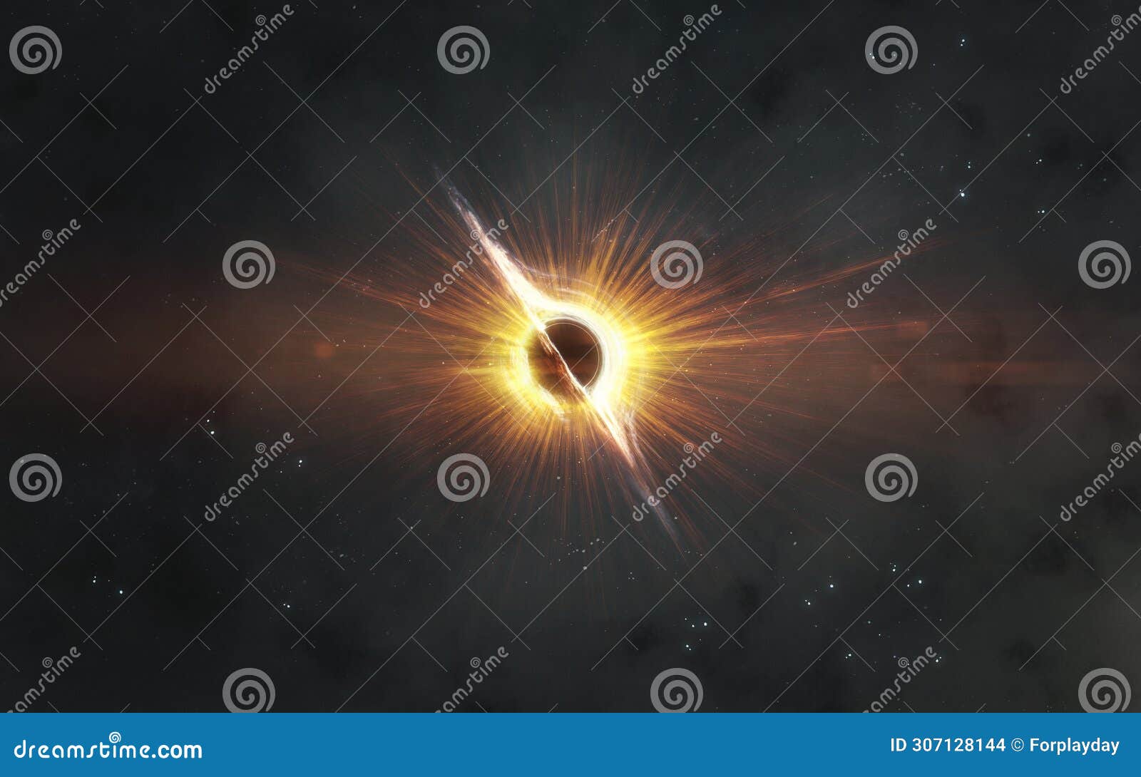 Black Hole. Supernova Explosion. Big Bang. 5K Realistic Science Fiction ...