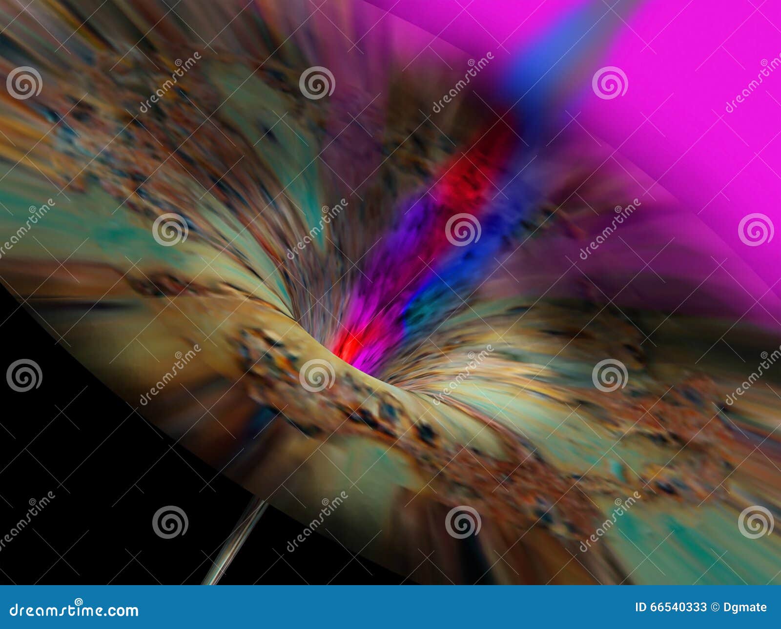 Black hole Vortex stock illustration. Illustration of astronomic - 66540333