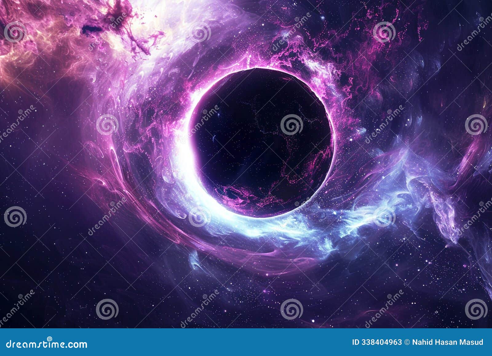 Black Holes Regions of Space with Gravitational Pull so Strong that ...