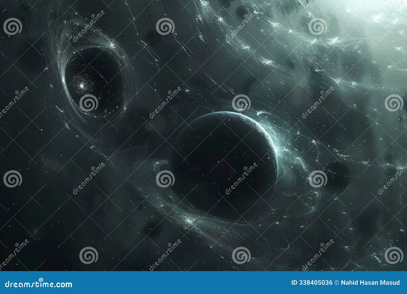 Black Holes Regions of Space with Gravitational Pull so Strong that ...