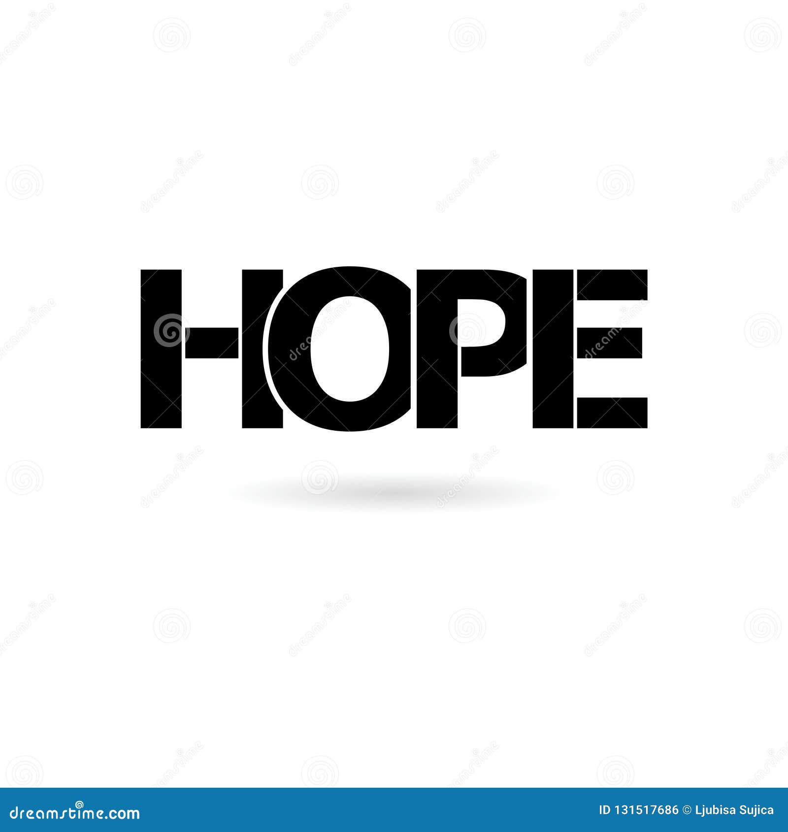 Hope Icon, Human Hand With Exclamation Mark Symbol, Help And Protection ...