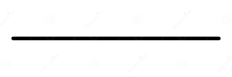 Black horizontal line stock illustration. Illustration of wallpaper ...