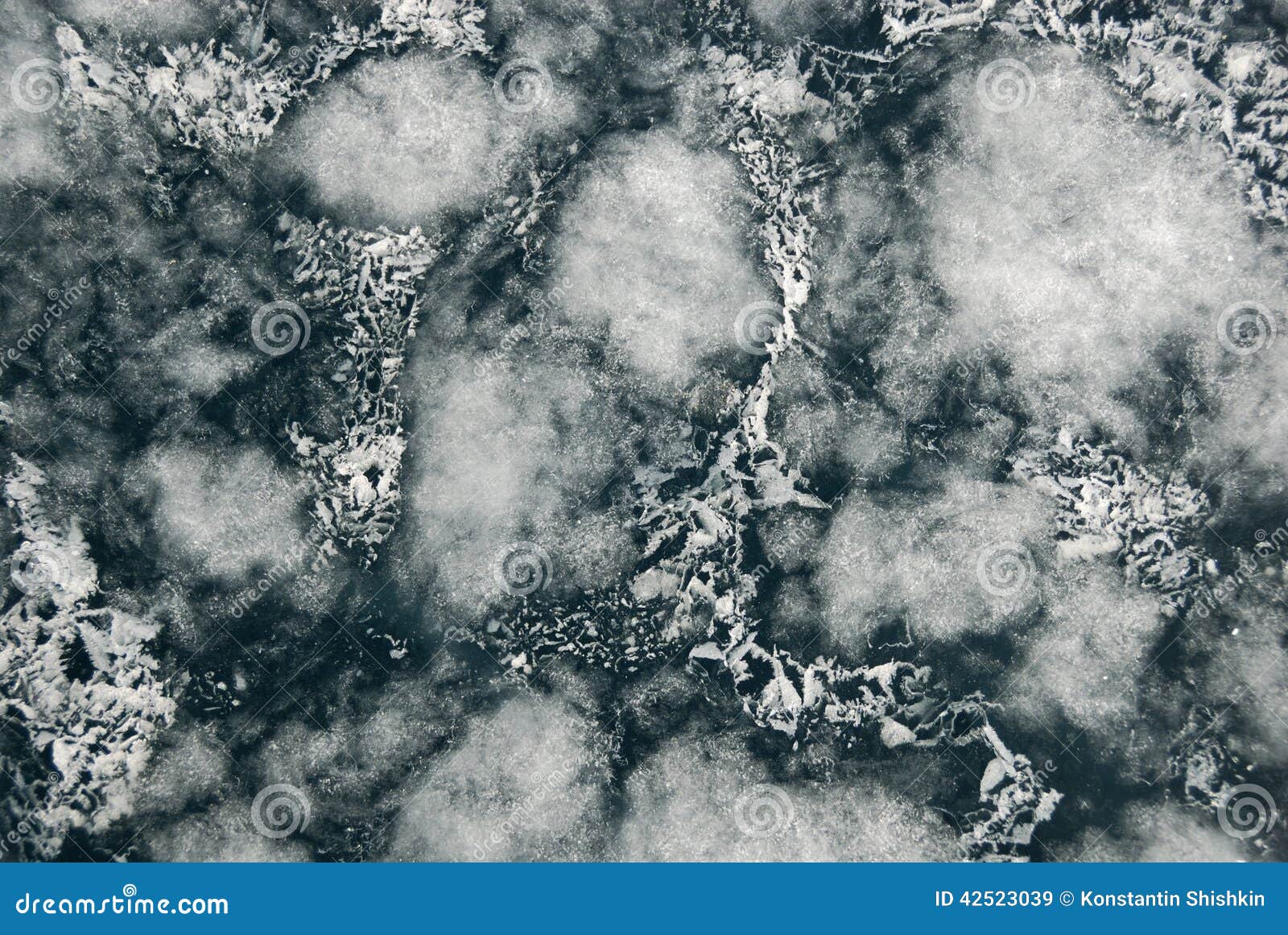 Black ice background stock image. Image of nature, packed - 42523039