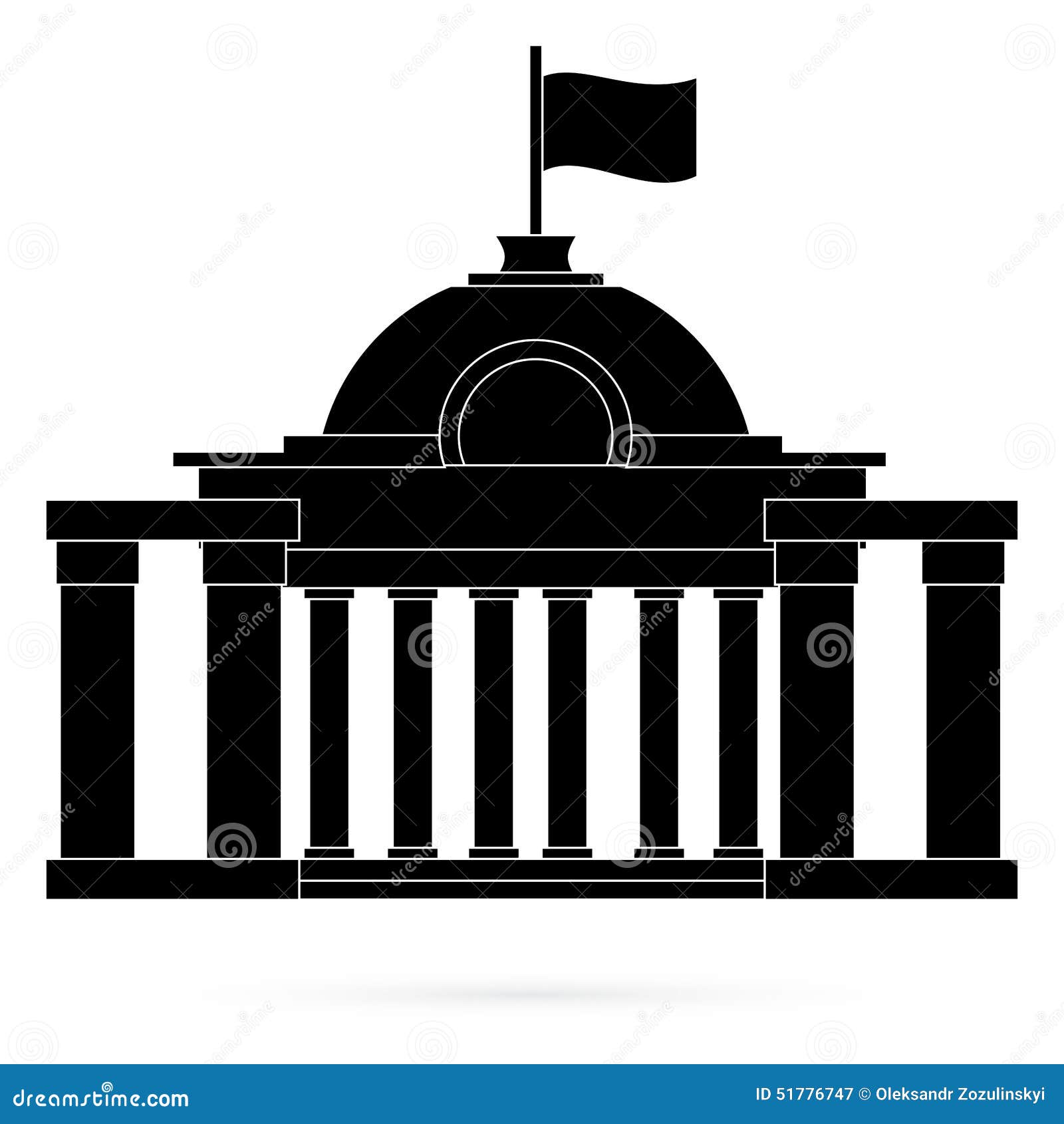 Black icon home. Raster stock illustration. Illustration of door - 51776747