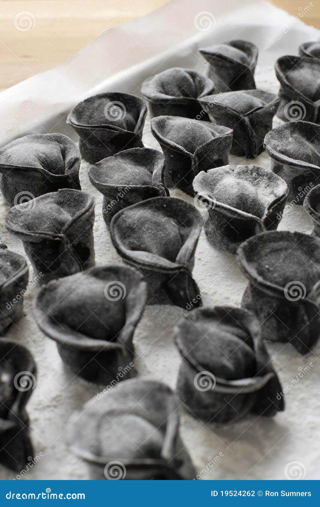 Ravioli Squid Ink Stock Photos - Free & Royalty-Free Stock Photos from ...