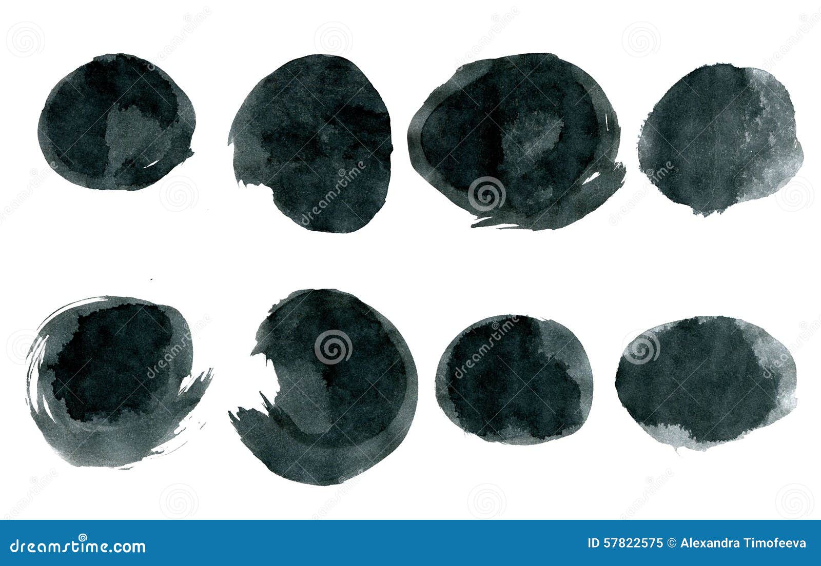 Drawn Round Ink Shapes Stock Illustrations – 3,753 Drawn Round Ink ...