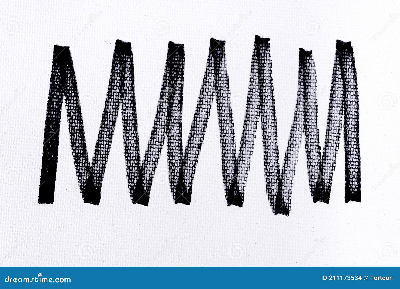 Black Ink Shape on Watercolor Paper Texture Background Stock Photo ...