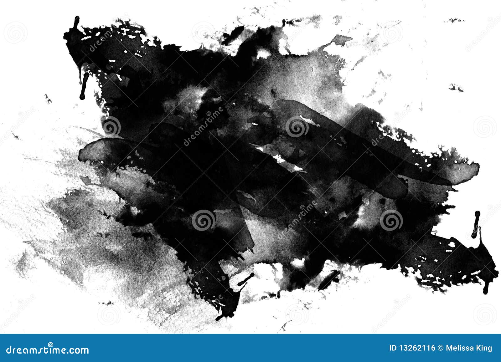 Black Ink Smeared White Stock Illustrations – 345 Black Ink Smeared ...
