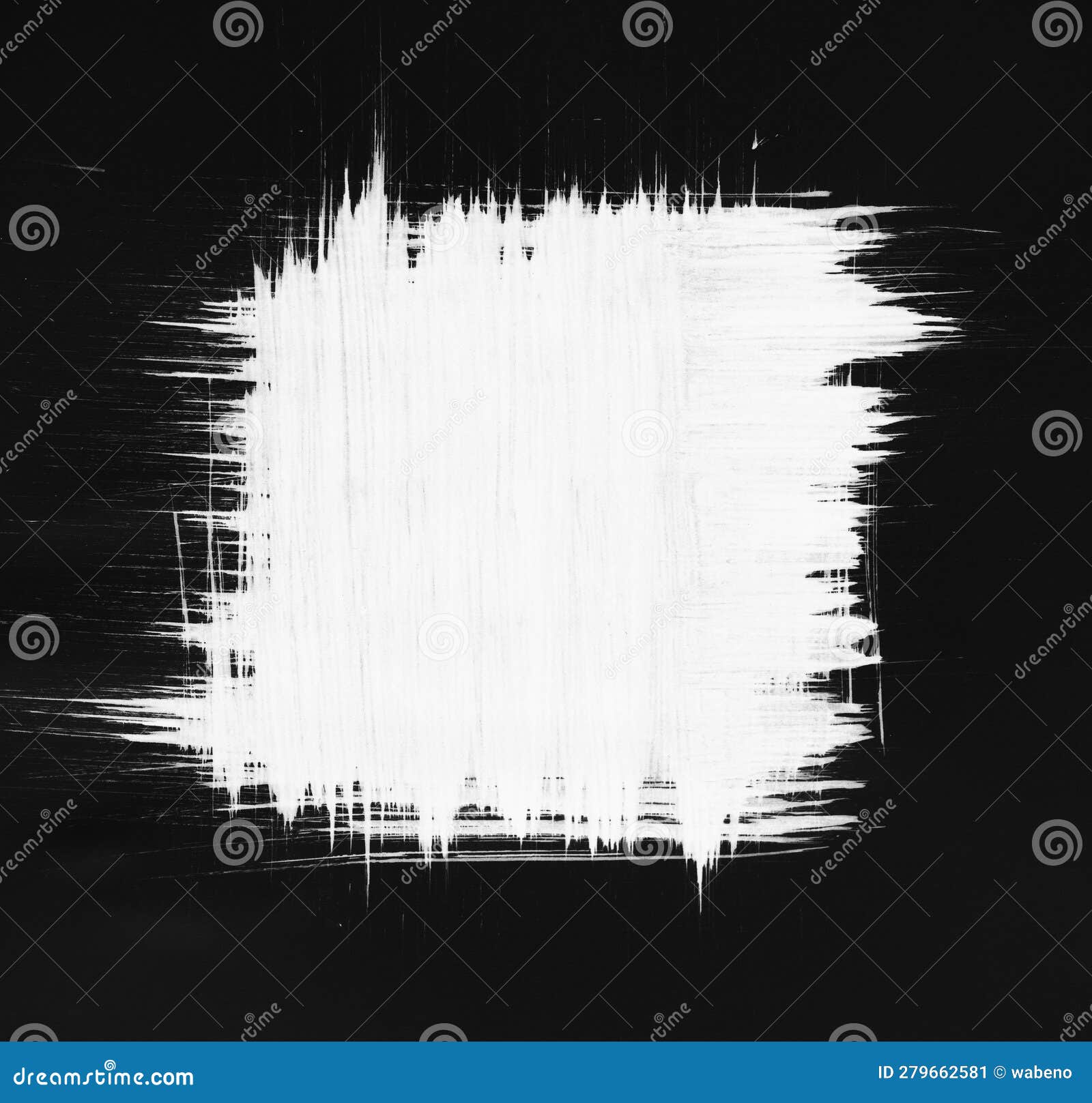 Black Ink Square stock image. Image of square, stamp - 279662581
