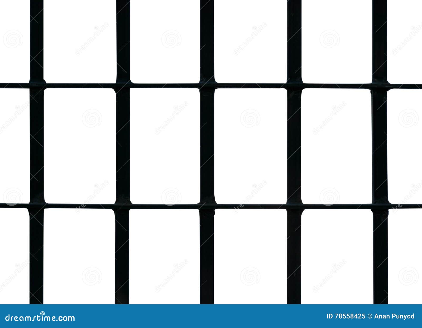 Black Iron Grid Texture. Industrial Background Stock Image ...