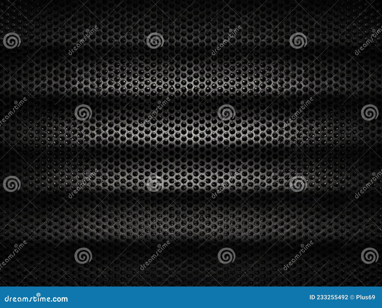 Black Iron Grill with Mesh Backing Stock Photo - Image of iron ...