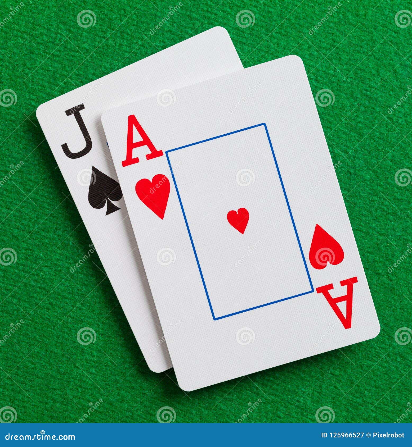 Cards Twenty One stock image. Image of jack, queen, cards - 125966527