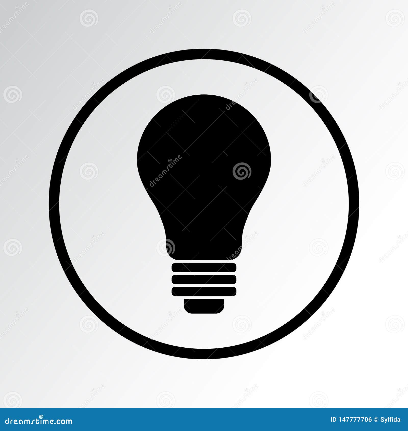 Black Jamp Icon. Vector Illustration Stock Illustration - Illustration ...
